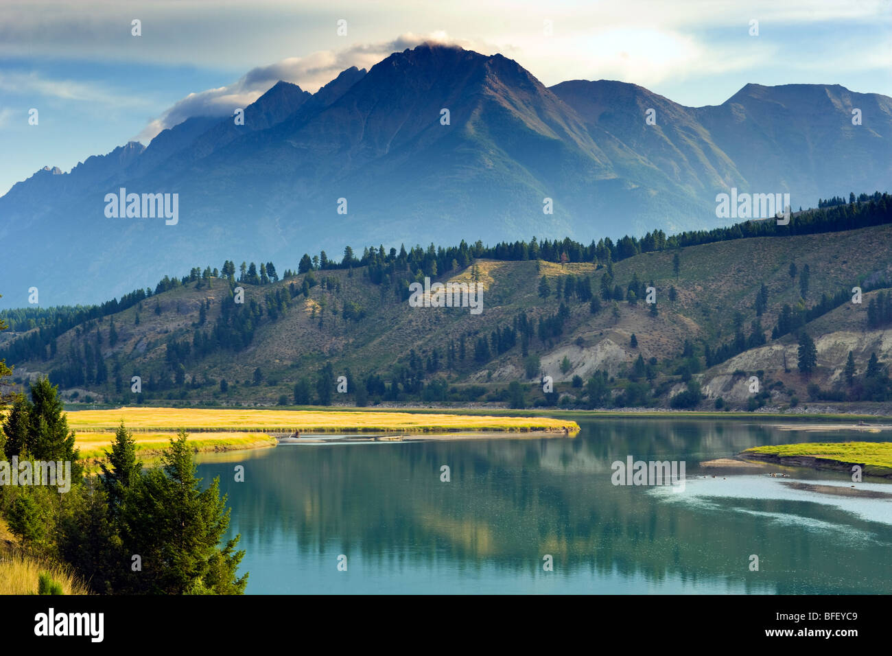 Columbia river hill hi-res stock photography and images - Alamy