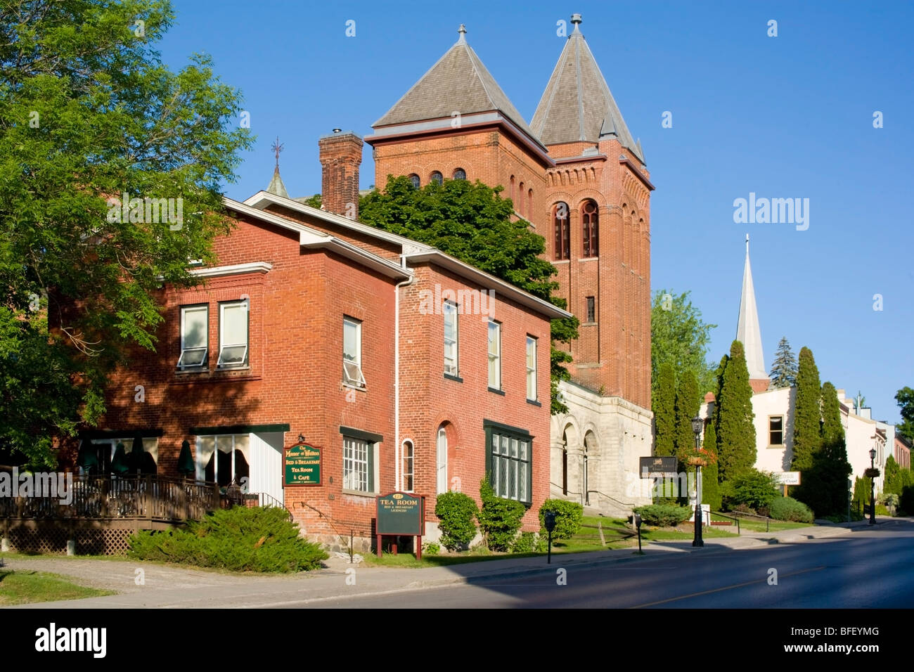 Ontario attraction hi-res stock photography and images - Alamy