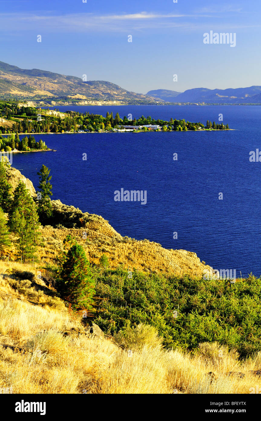 Naramata hi-res stock photography and images - Alamy