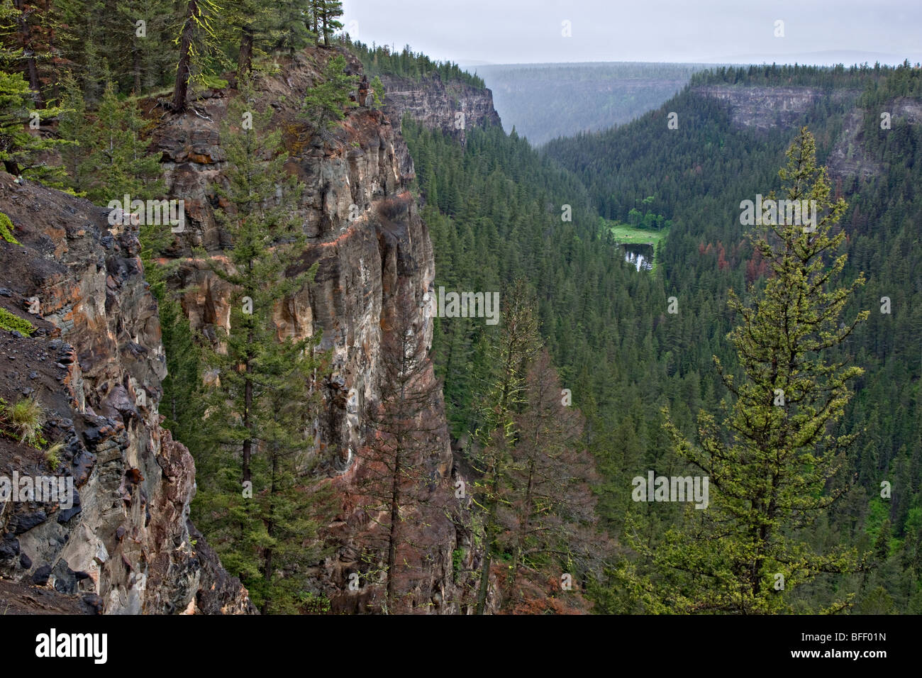 Chasm provincial park hi-res stock photography and images - Alamy