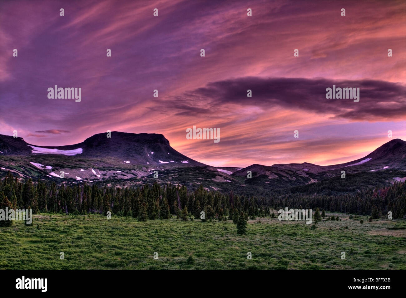 Itcha mountains hi-res stock photography and images - Alamy