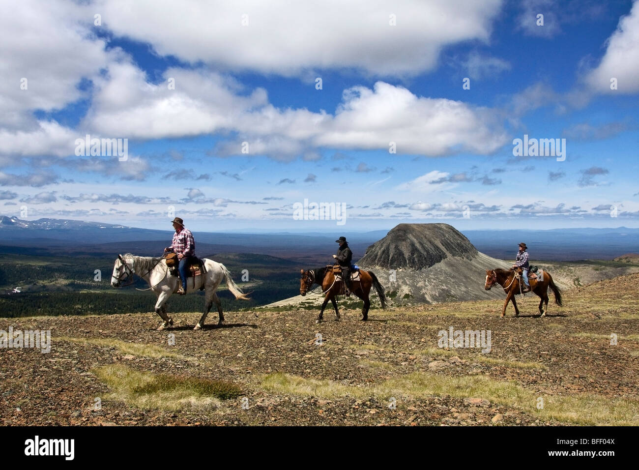Volcanic landscape in itcha mountains hi-res stock photography and ...