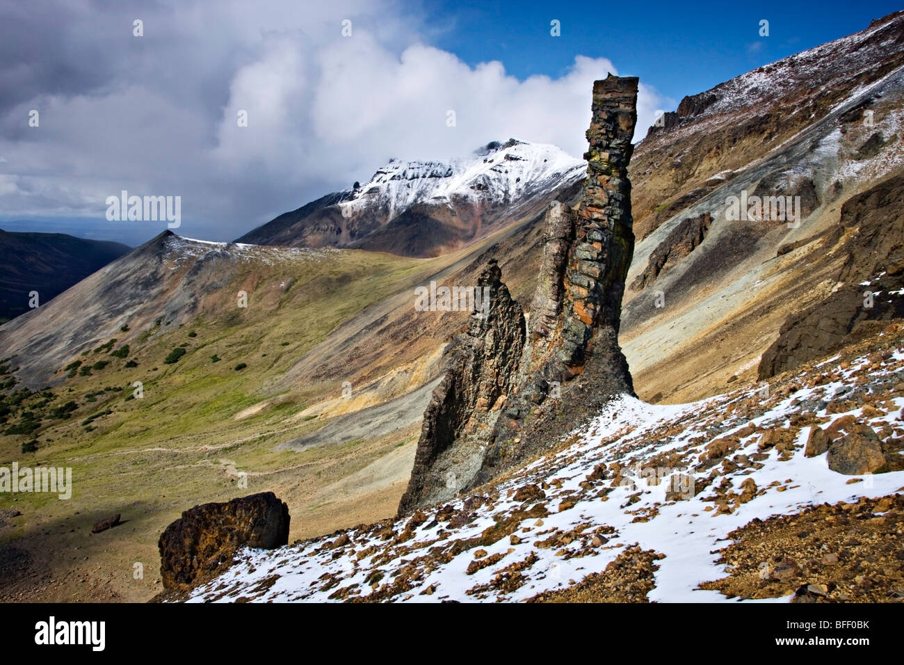 Itcha mountain hi-res stock photography and images - Alamy