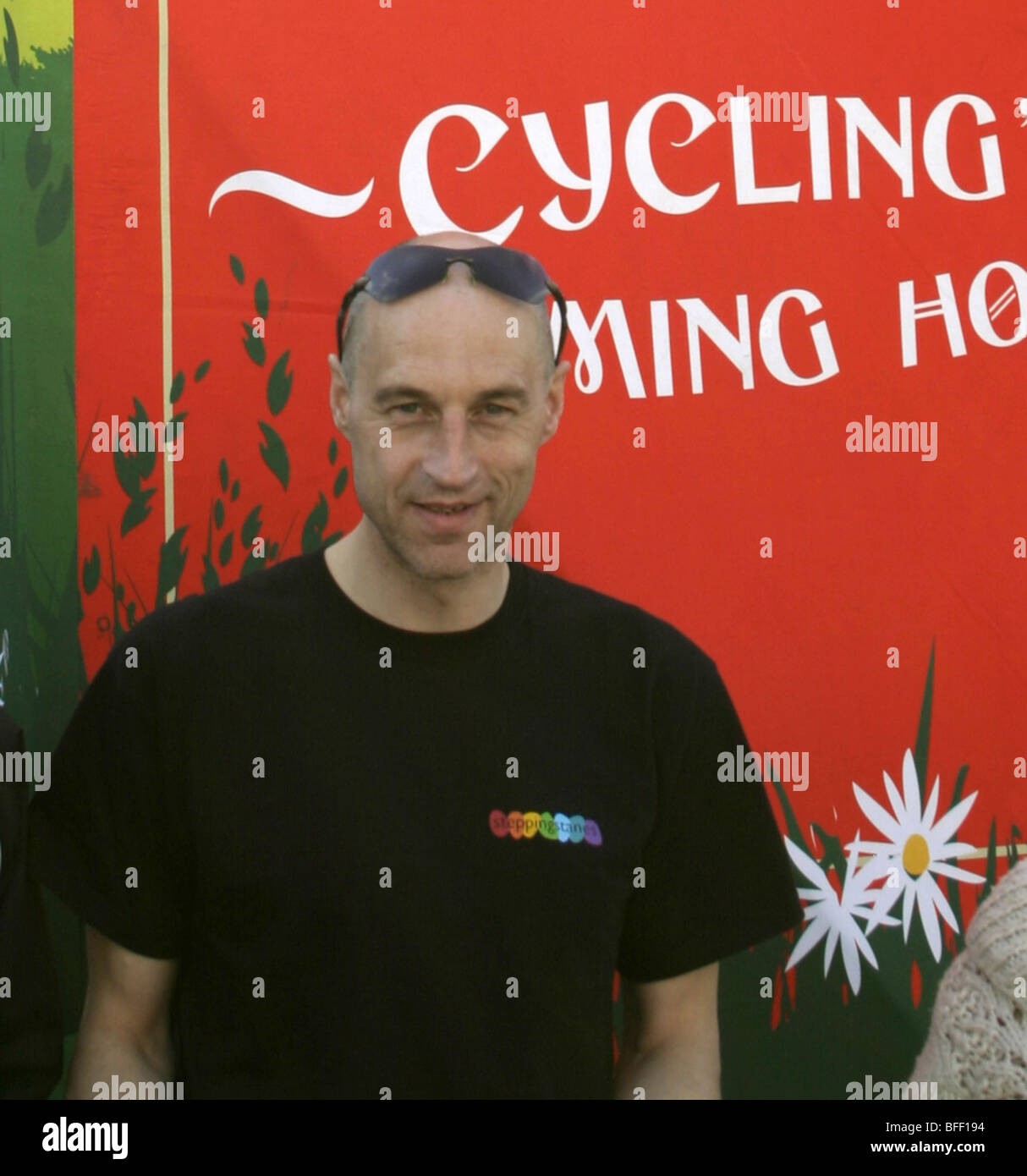 Cyclist Graeme Obree Stock Photos & Cyclist Graeme Obree Stock Images ...