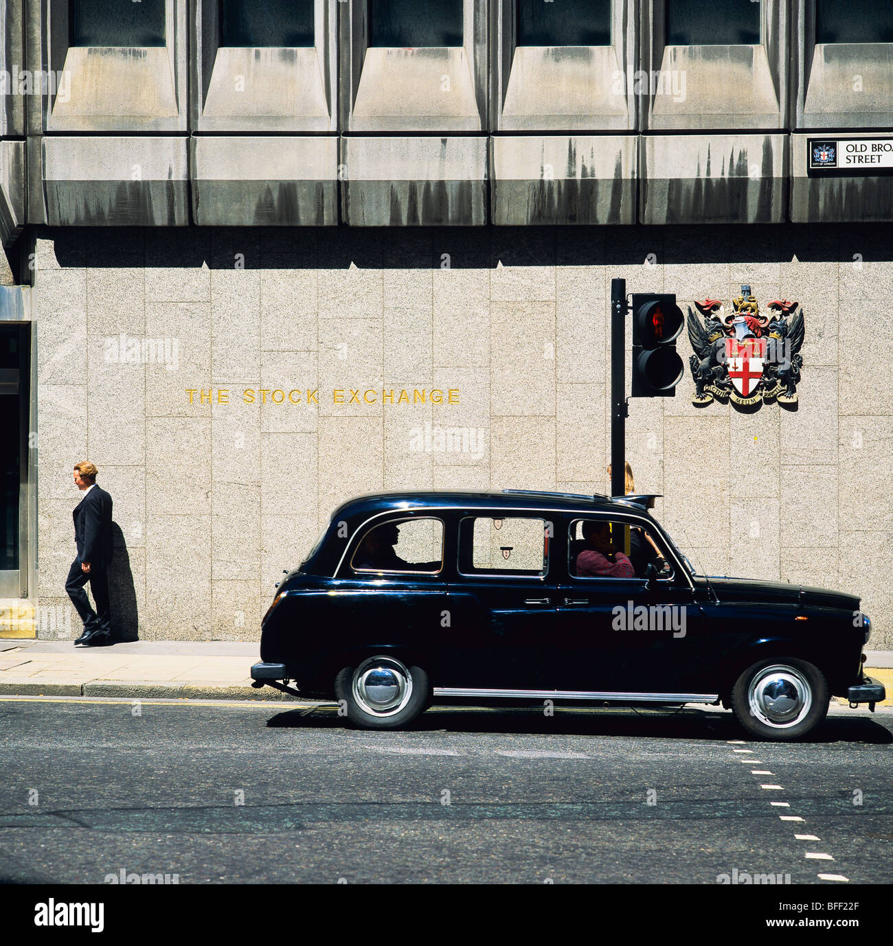 White Black Taxi Cab High Resolution Stock Photography and Images - Alamy