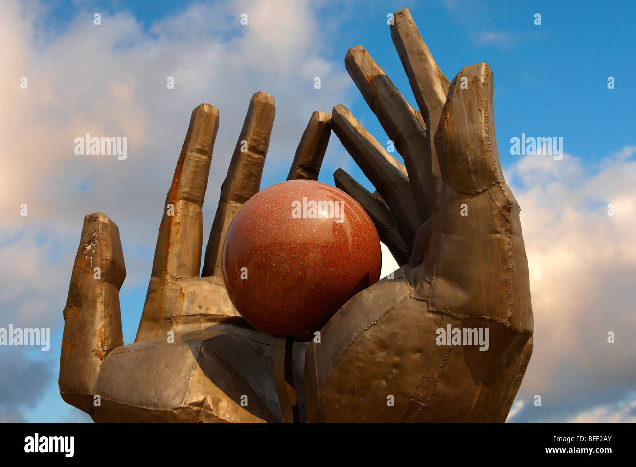 Workers Movement Memorial - Memento Sculpture Park ( Szobaopark ...