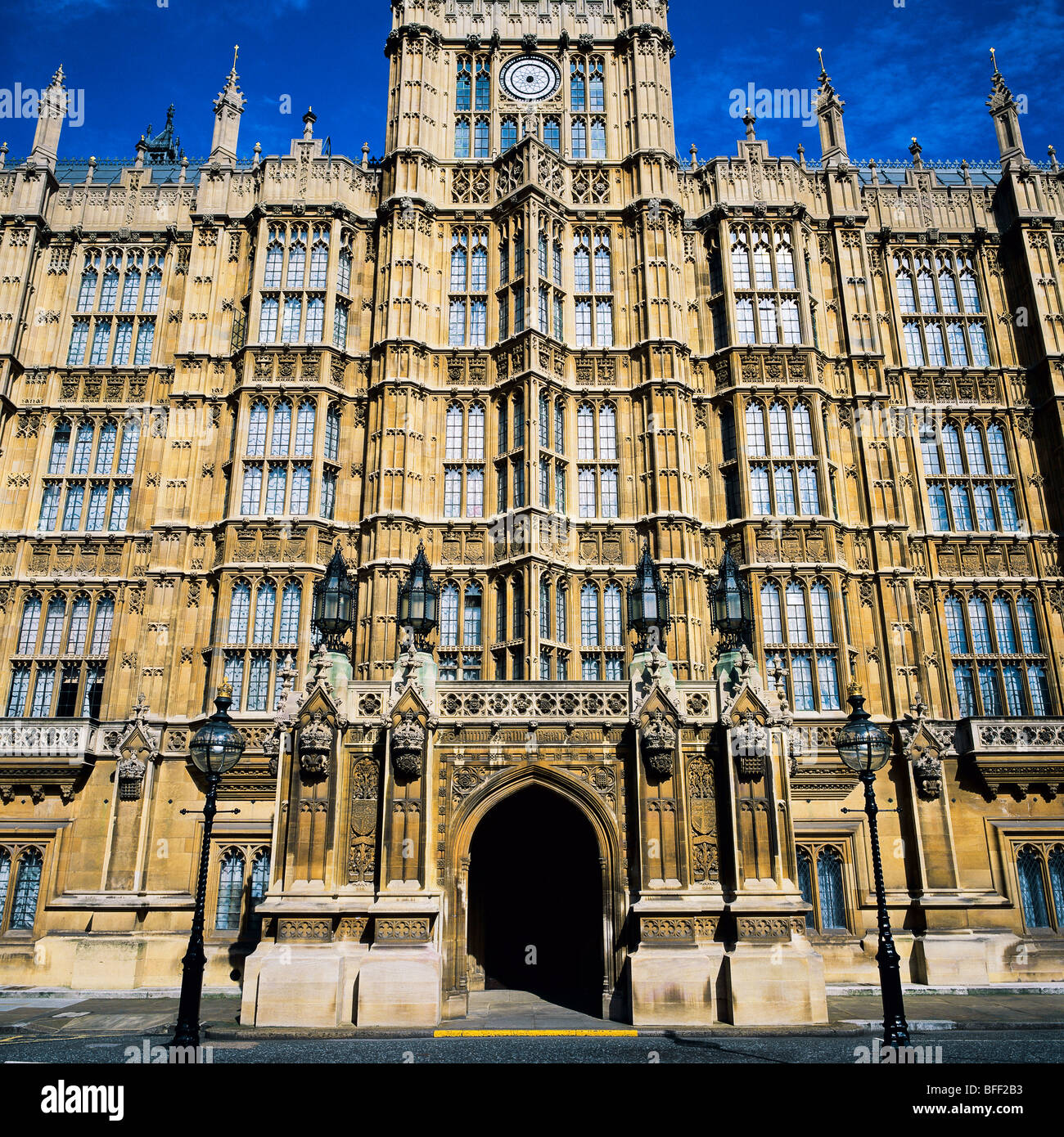 Tudor House England London High Resolution Stock Photography and Images ...