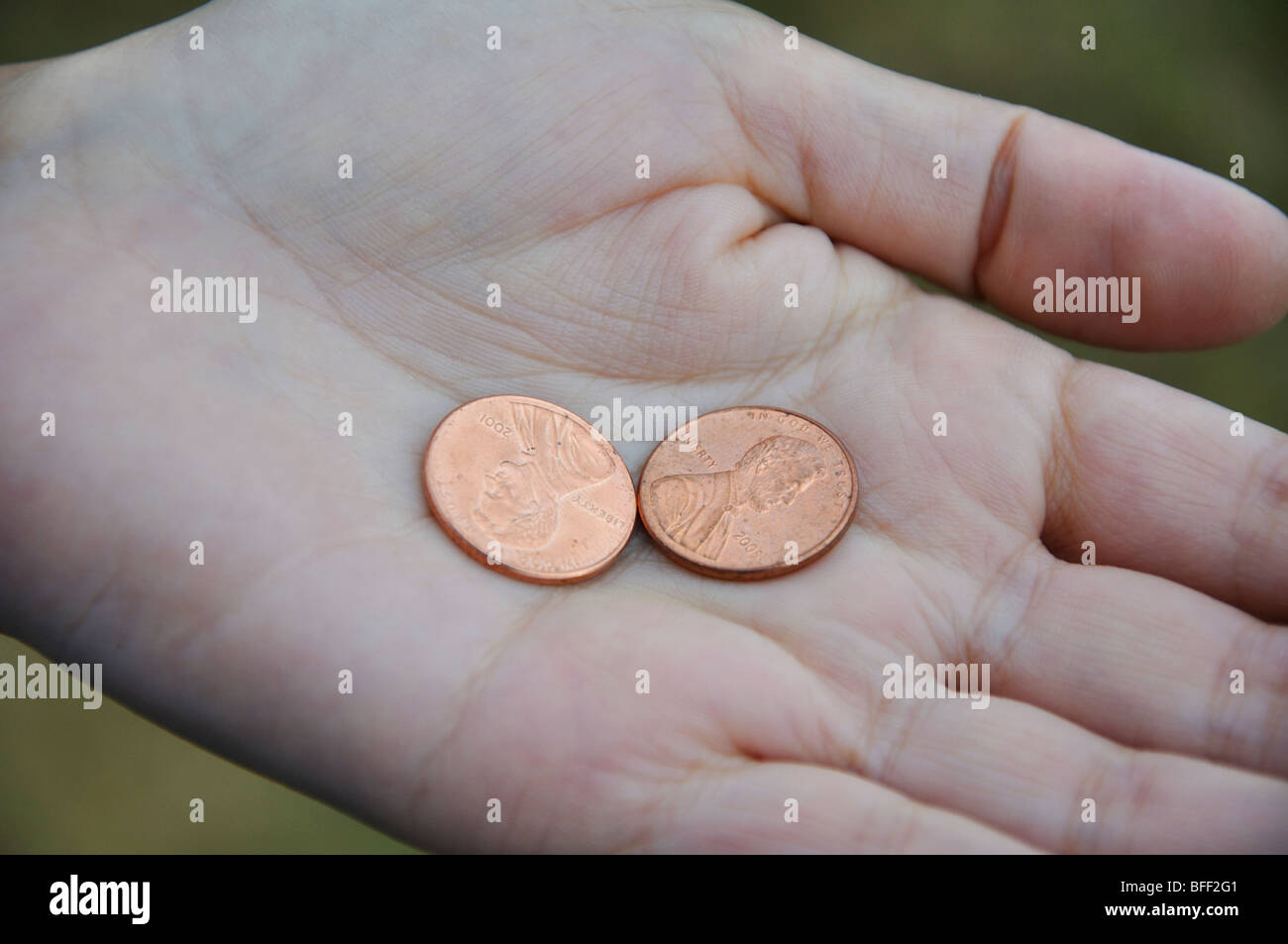 Two cents hi-res stock photography and images - Alamy
