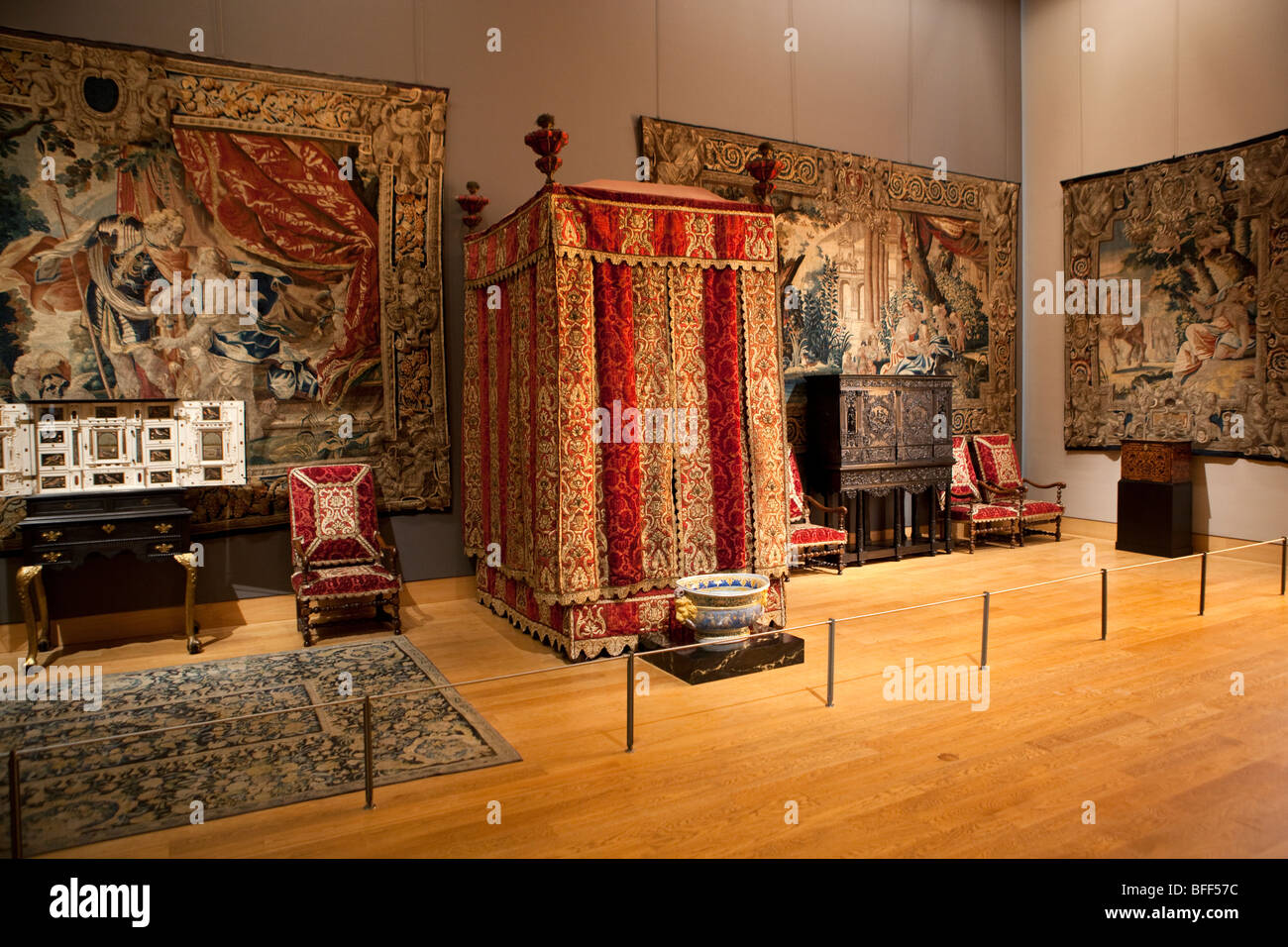 Interior Musee du Louvre. Paris. france. Europe Stock Photo - Alamy