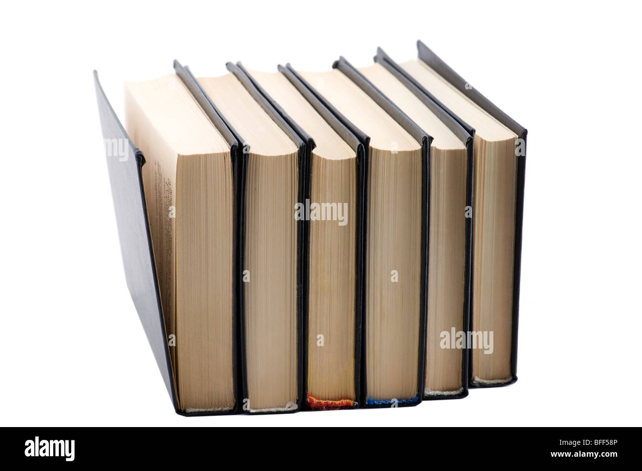 Book school education object Cut Out Stock Images & Pictures - Alamy