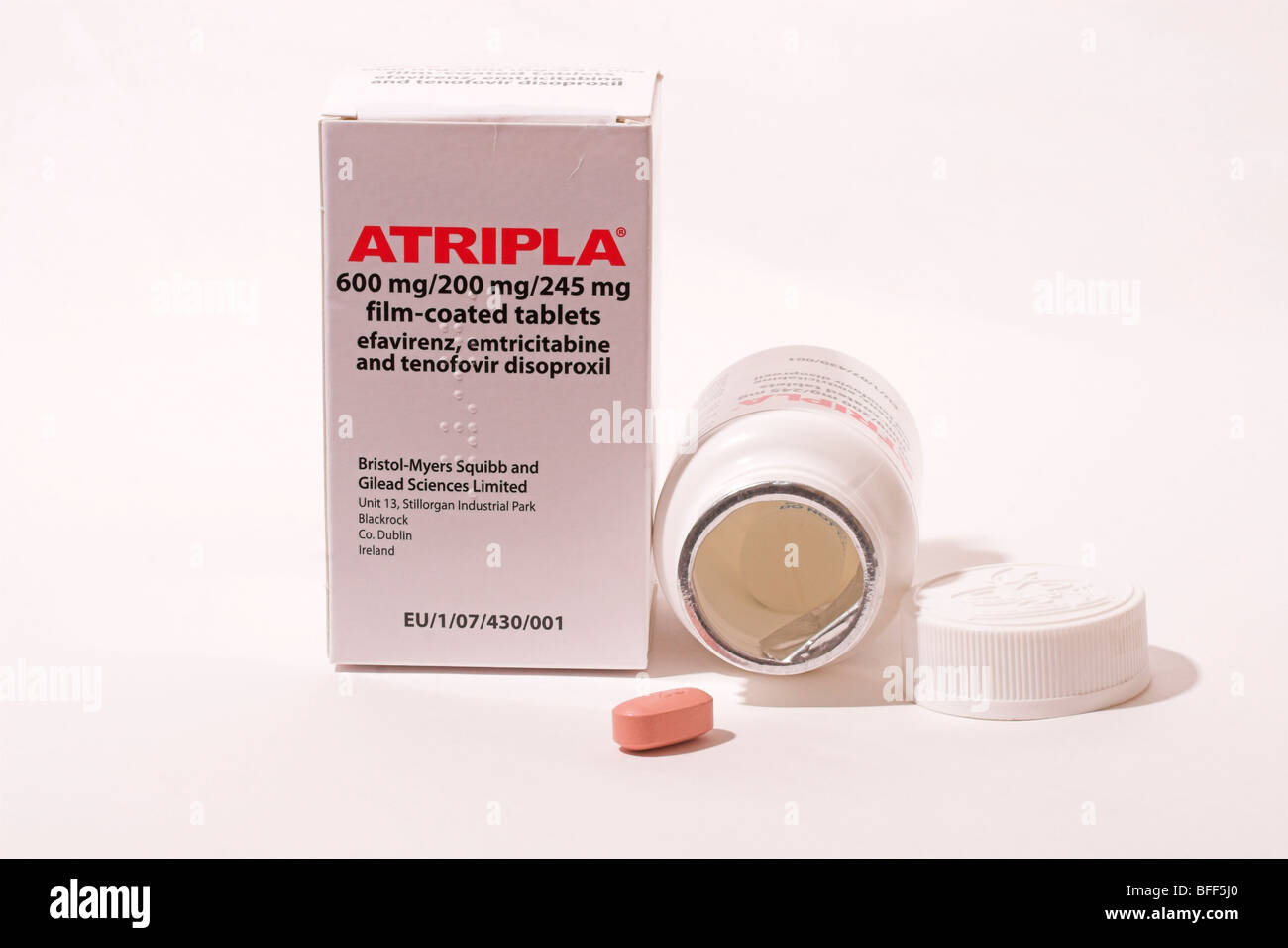 Hiv medication hi-res stock photography and images - Alamy