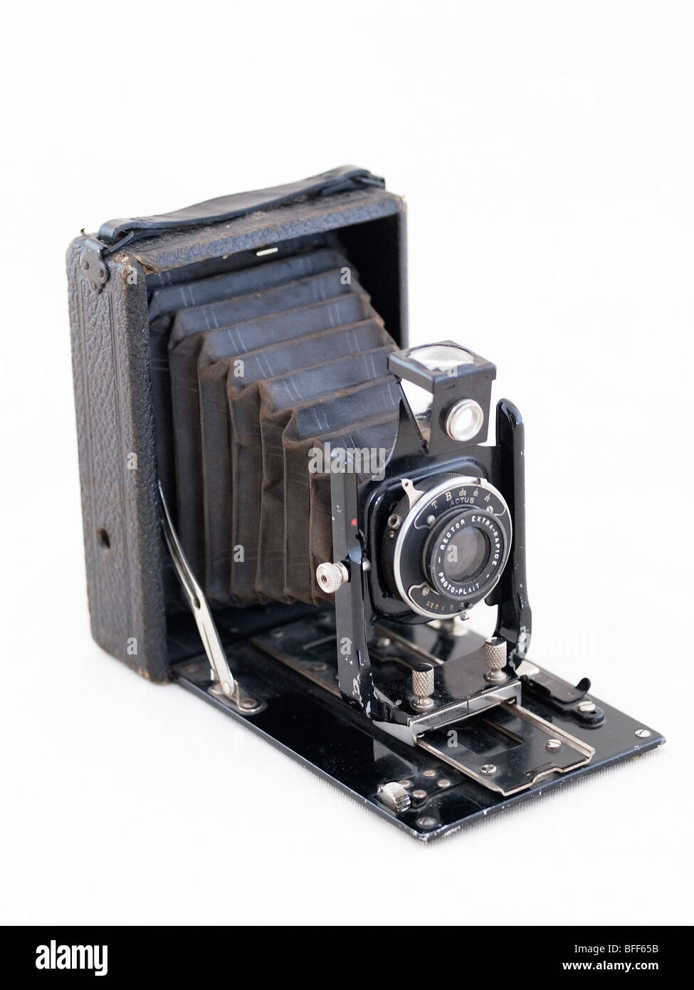 Photo-Plait no 1 folding camera Stock Photo - Alamy