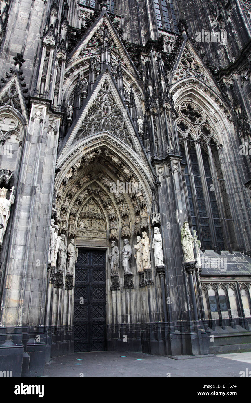 Cologne cathedral, Germany Stock Photo - Alamy