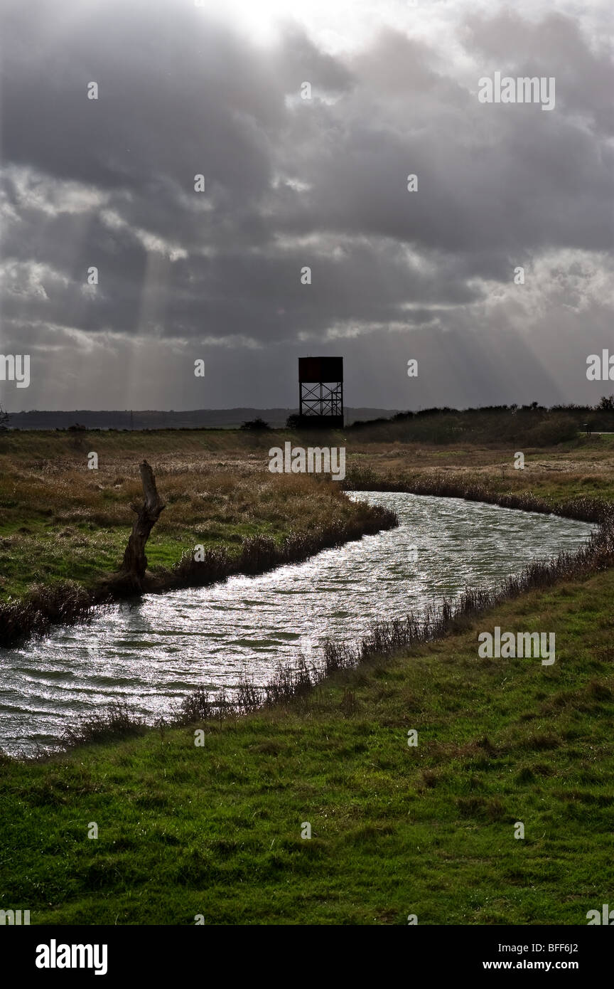 Water ditch hi-res stock photography and images - Alamy