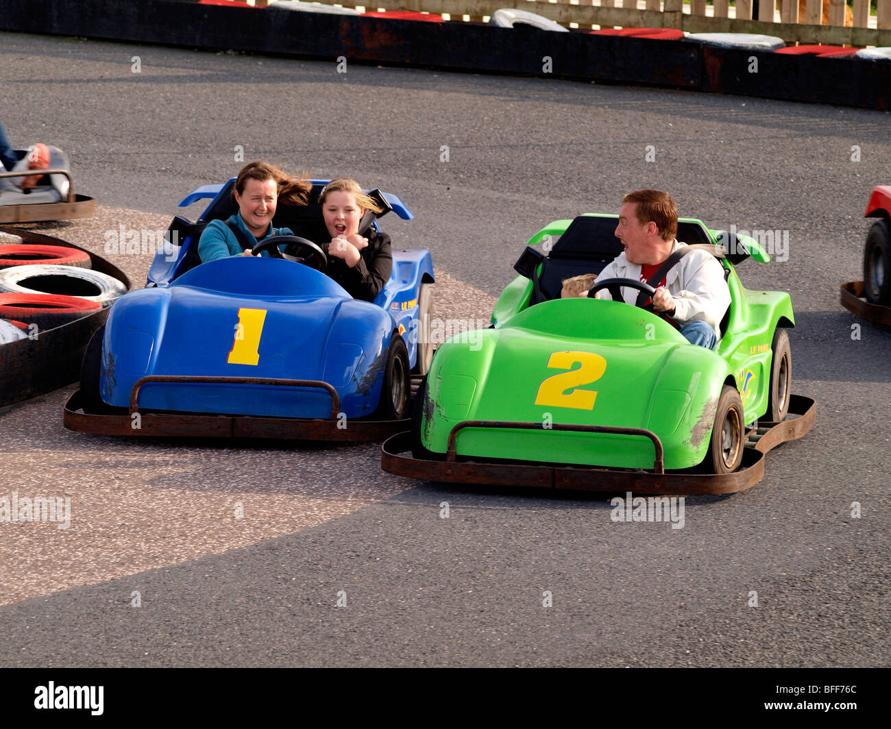 Go cart hi-res stock photography and images - Alamy
