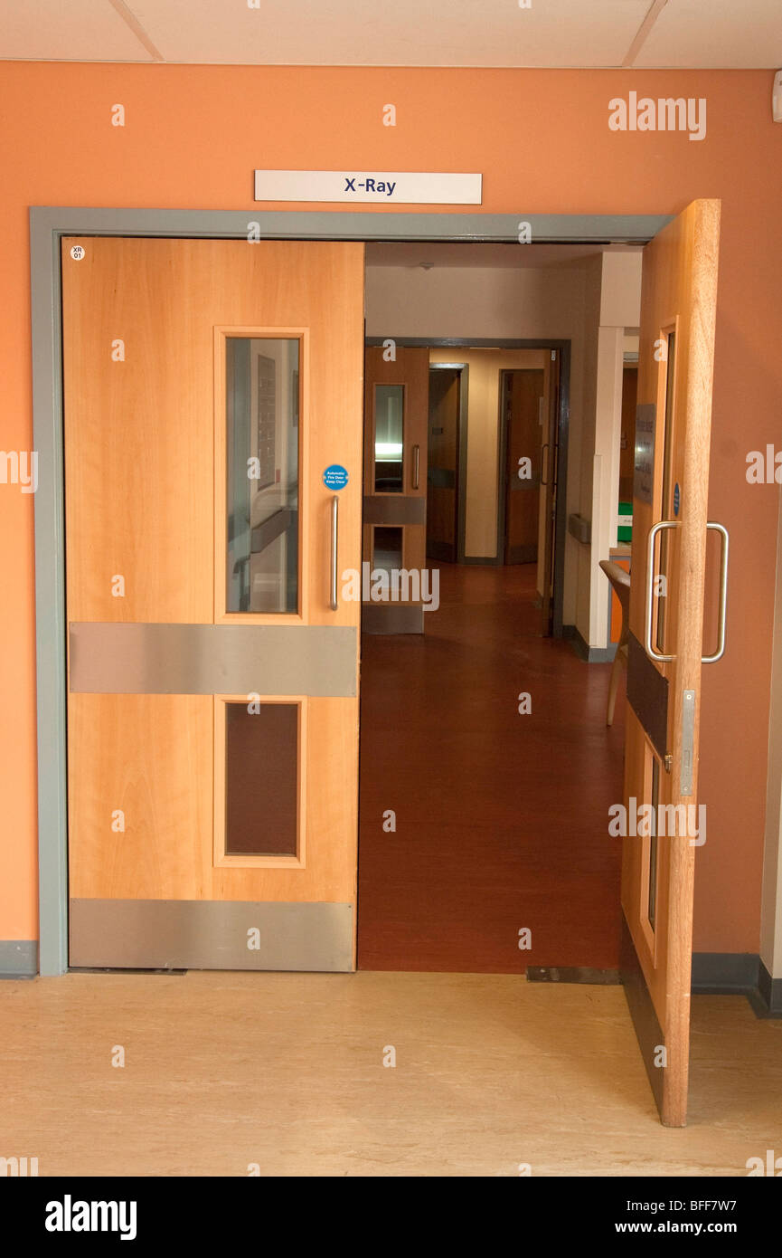 Hospital Doors