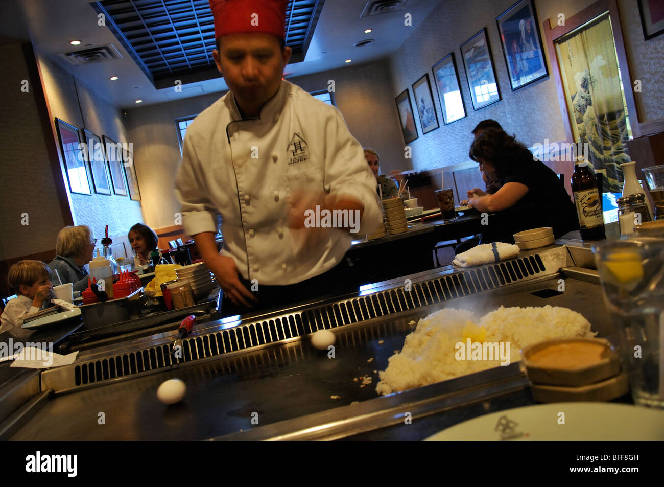 Japanese cooking of eggs hi-res stock photography and images - Alamy