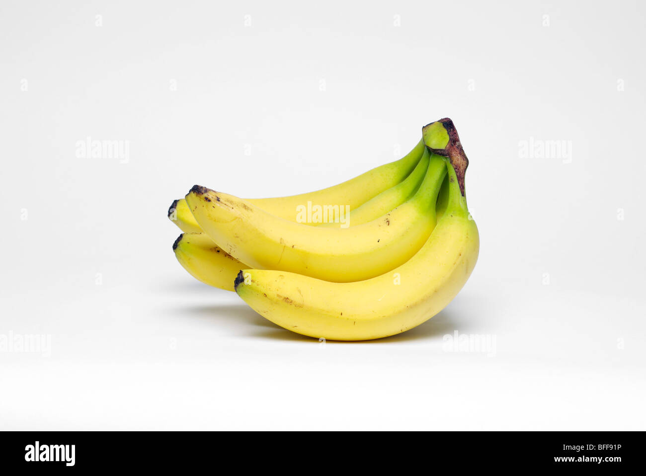 Bunch of bananas Stock Photo - Alamy
