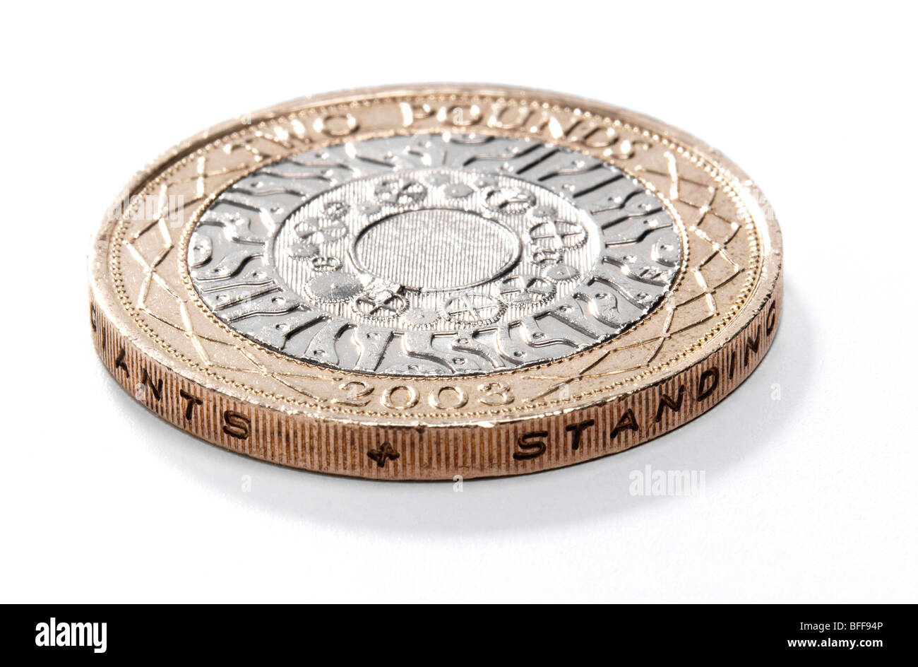 Two Pound Coins Stock Photos & Two Pound Coins Stock Images - Alamy
