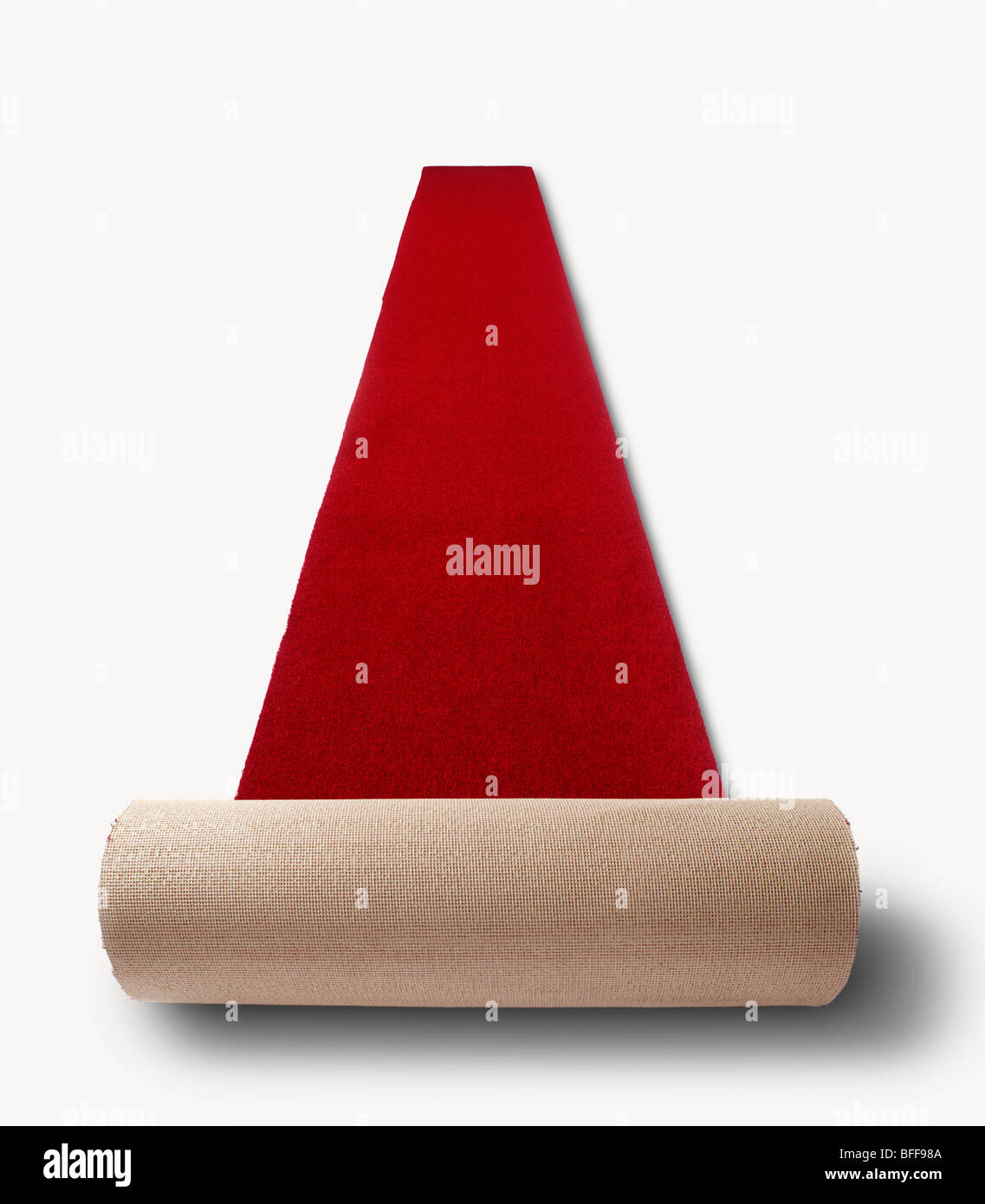 Roll out, red carpet hi-res stock photography and images - Alamy