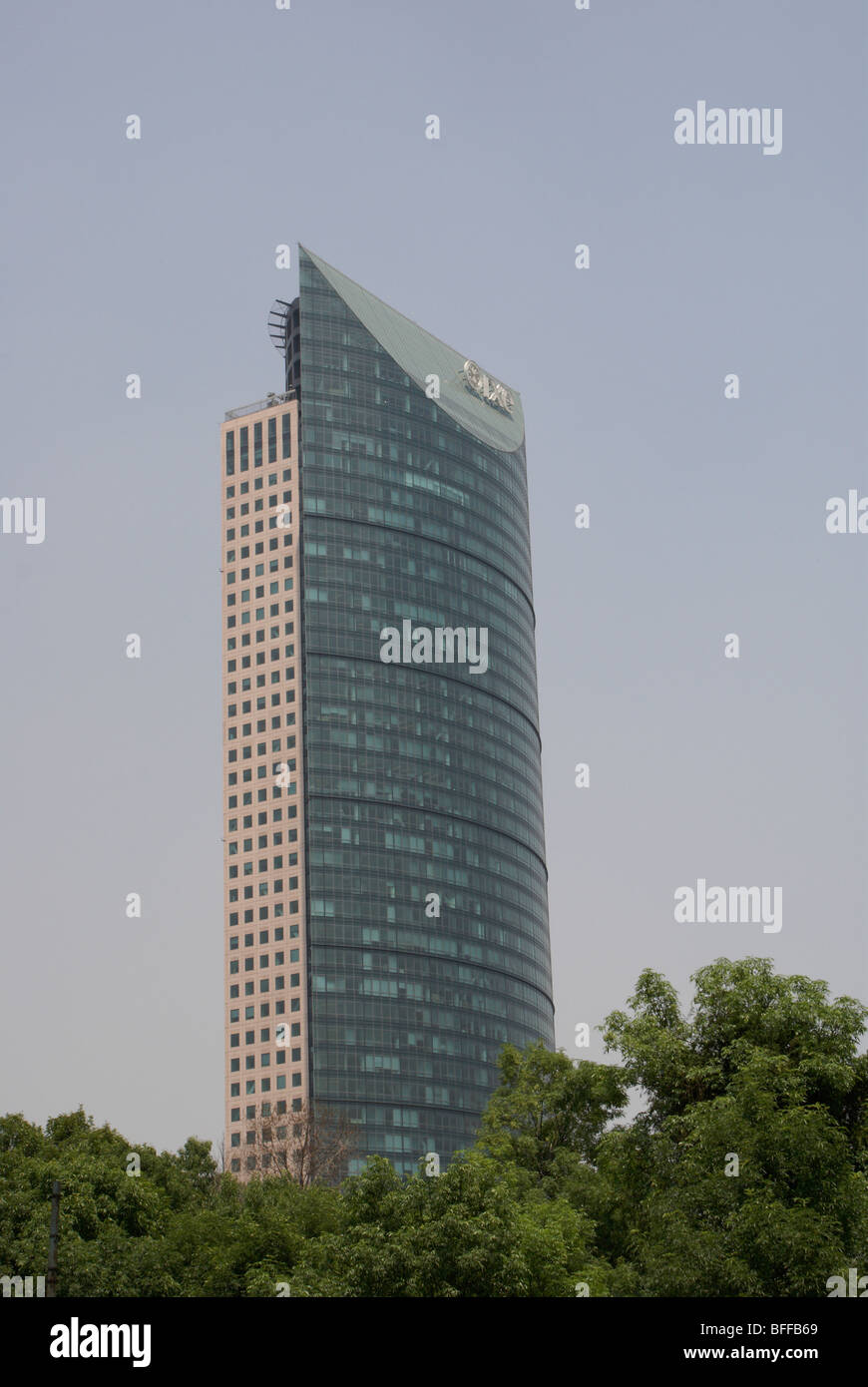 Torre mayor in mexico city hi-res stock photography and images - Alamy
