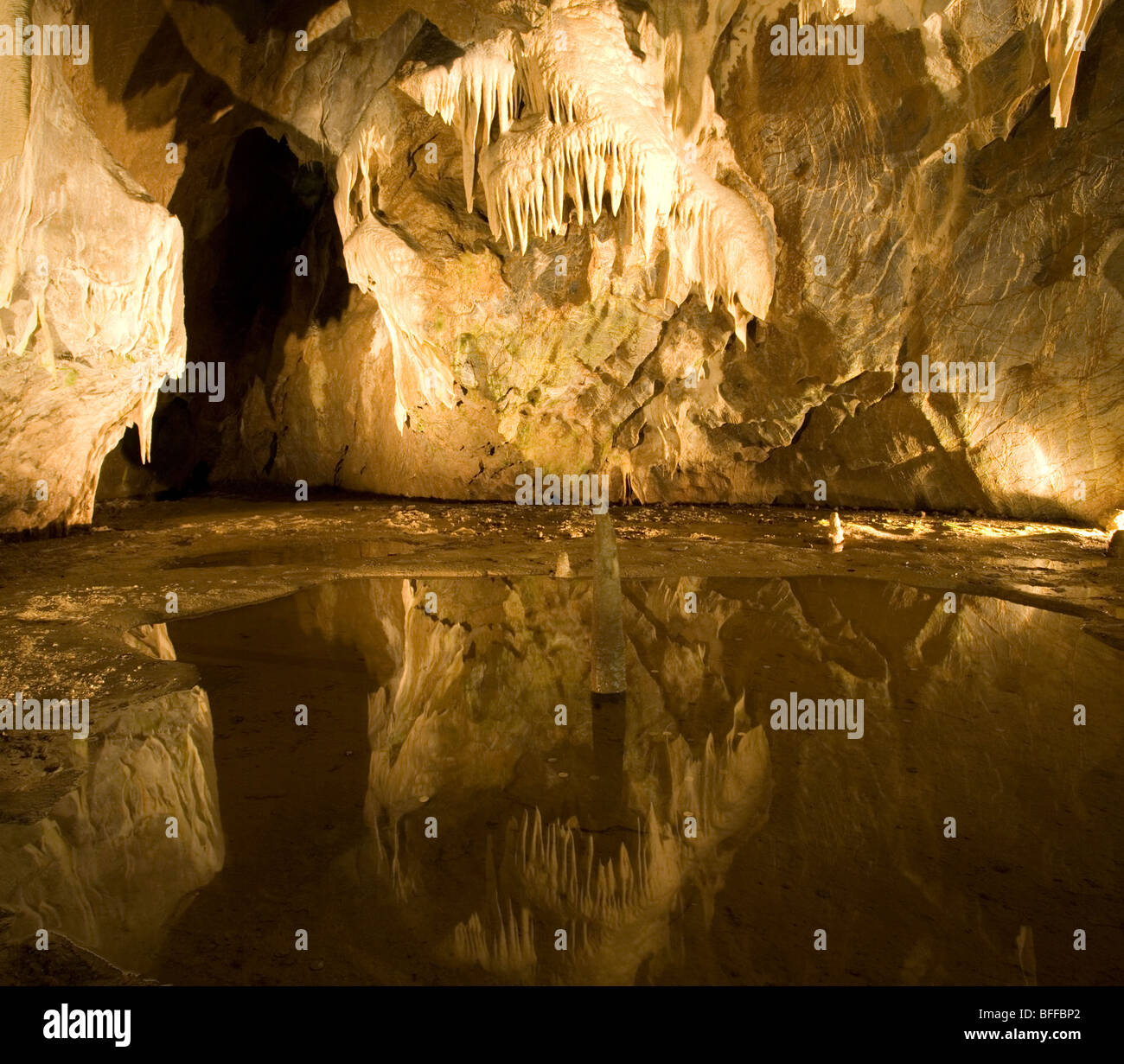 Punkva caves hi-res stock photography and images - Alamy