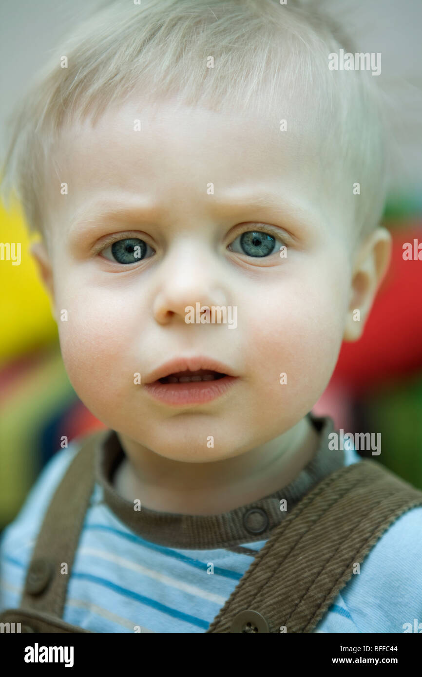 little cute blond boy one years old Stock Photo - Alamy little cute blond boy one years old Stock Photo - Alamy