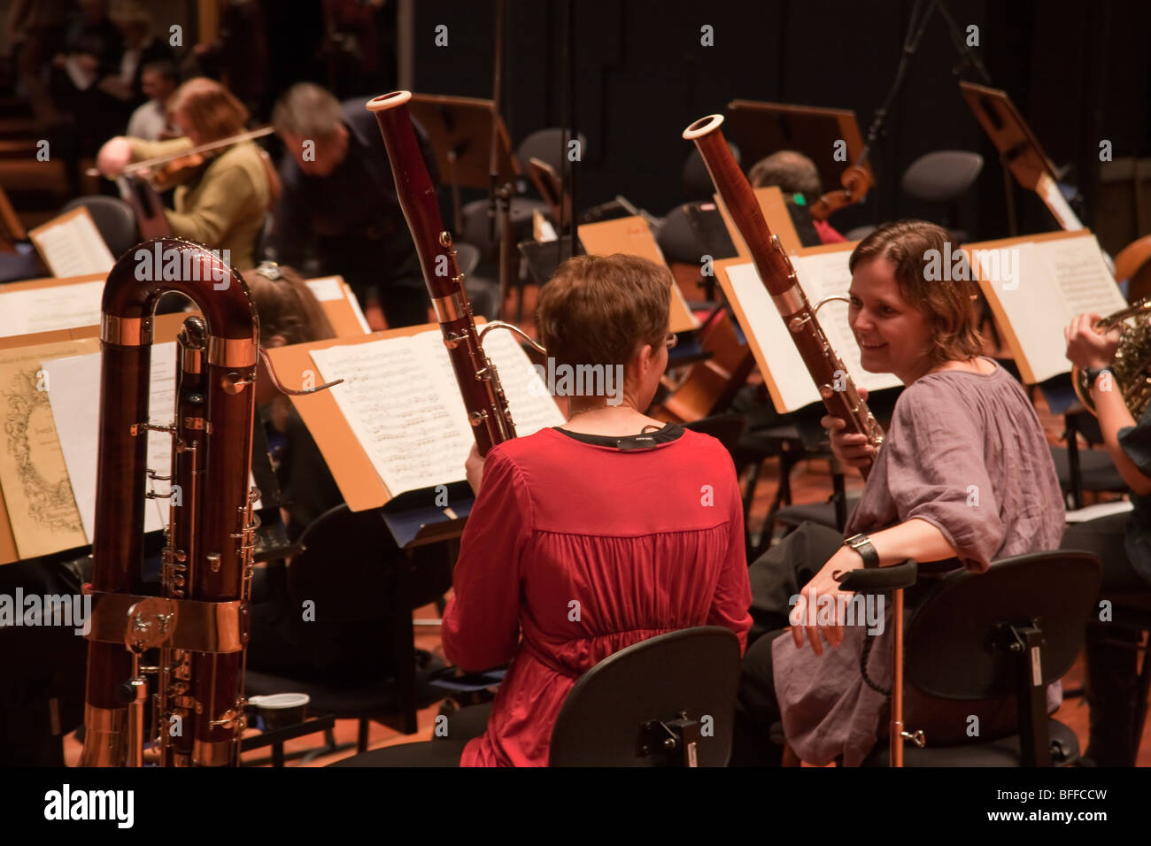 Woodwind Section High Resolution Stock Photography and Images - Alamy