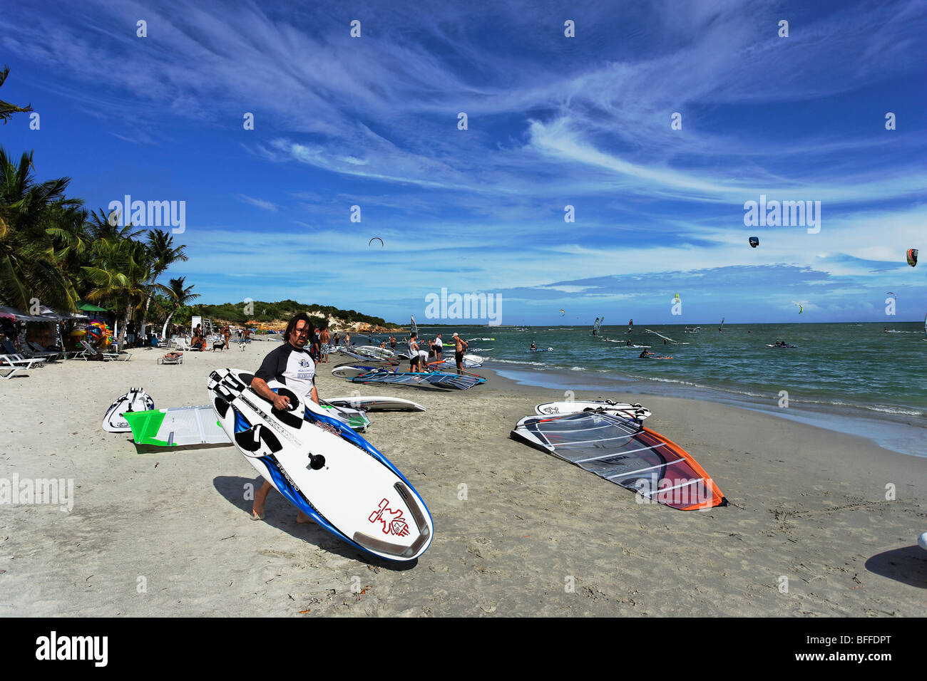 Playa el yaque isla margarita hi-res stock photography and images - Alamy