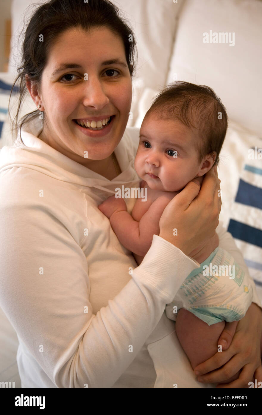 Mother and child Stock Photo - Alamy