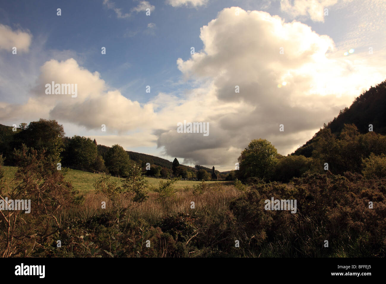 St kevins hi-res stock photography and images - Alamy