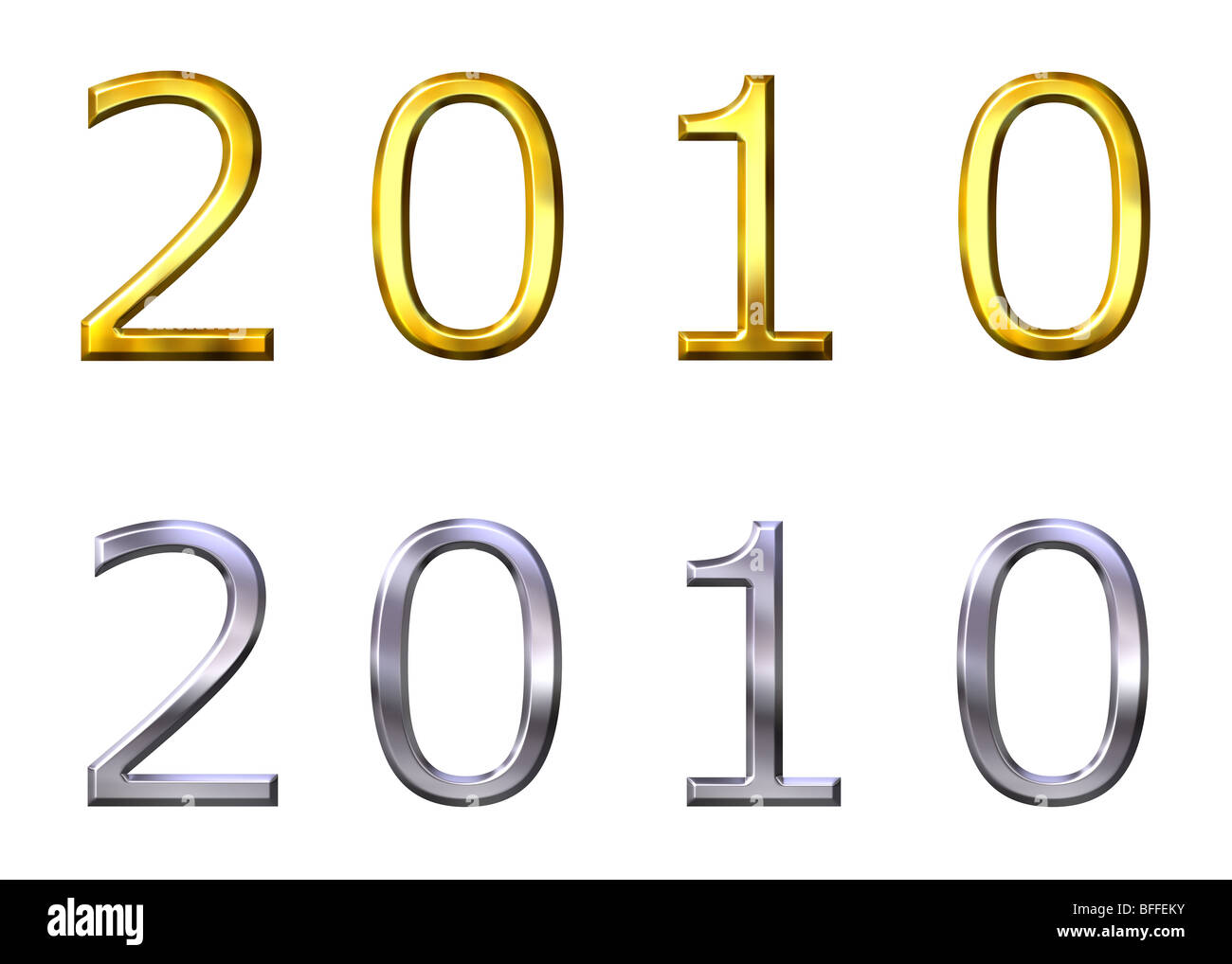 Silver golden hi-res stock photography and images - Alamy