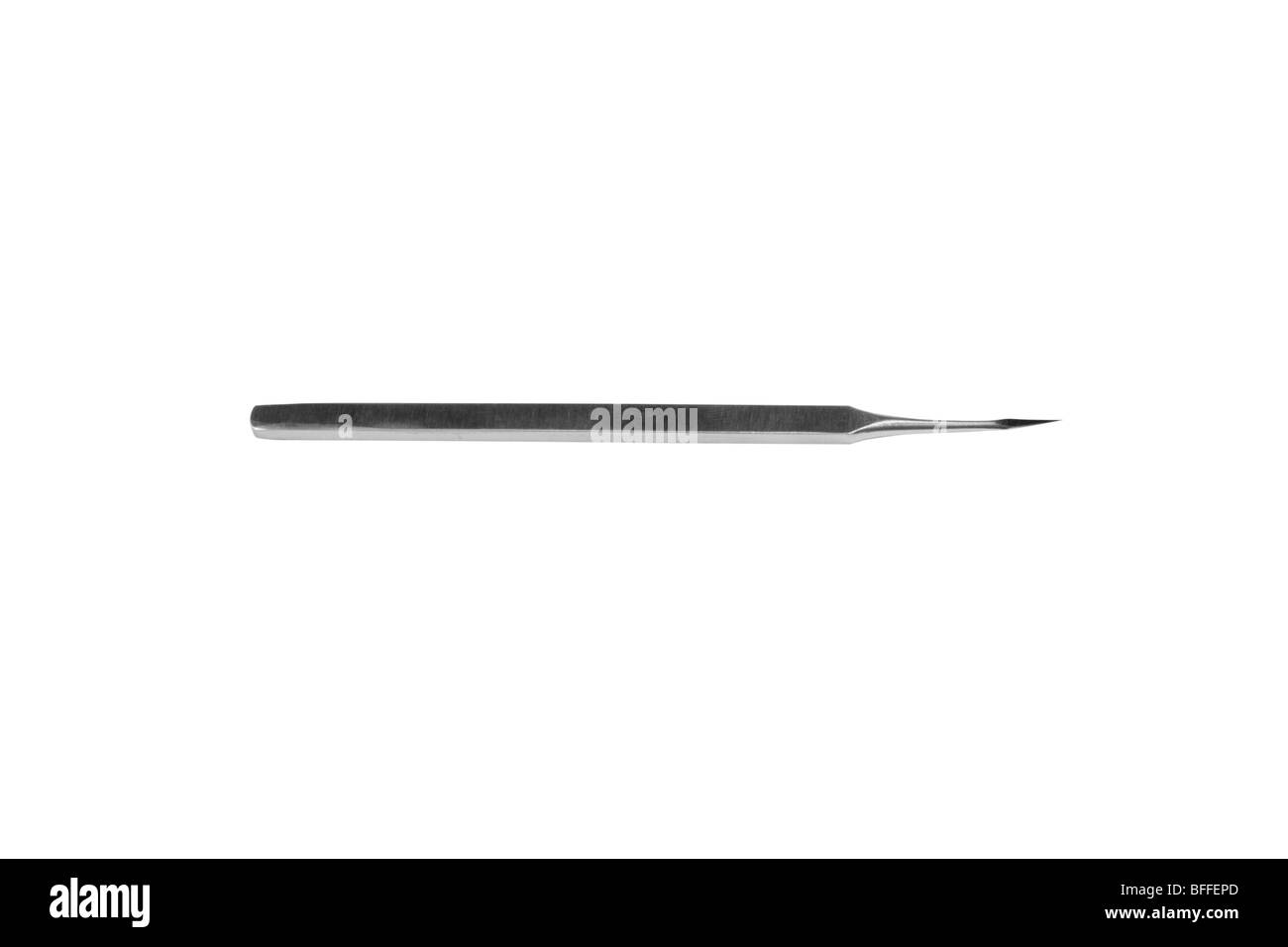 Scalpel knife hi-res stock photography and images - Alamy