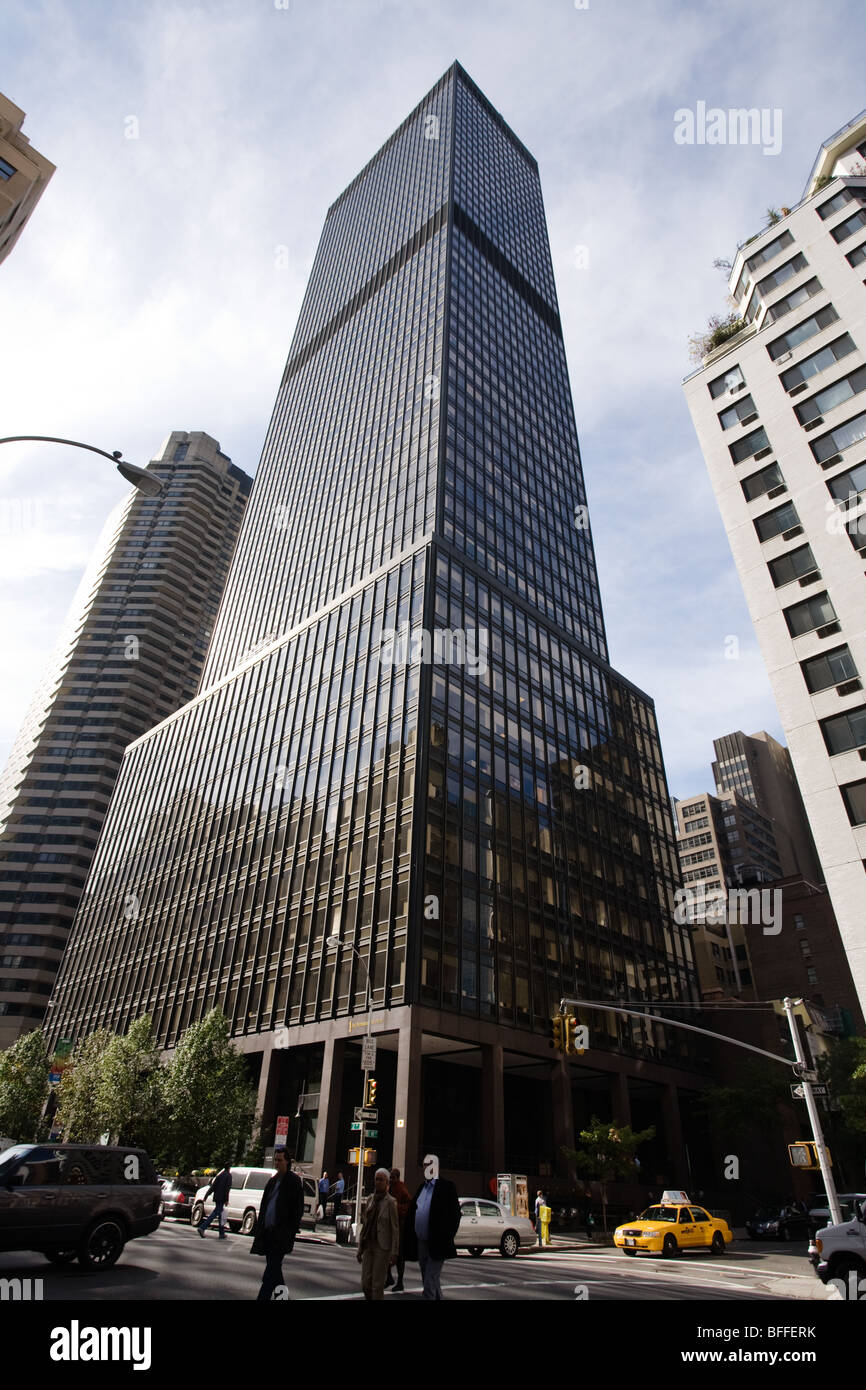1 new york plaza hi-res stock photography and images - Alamy