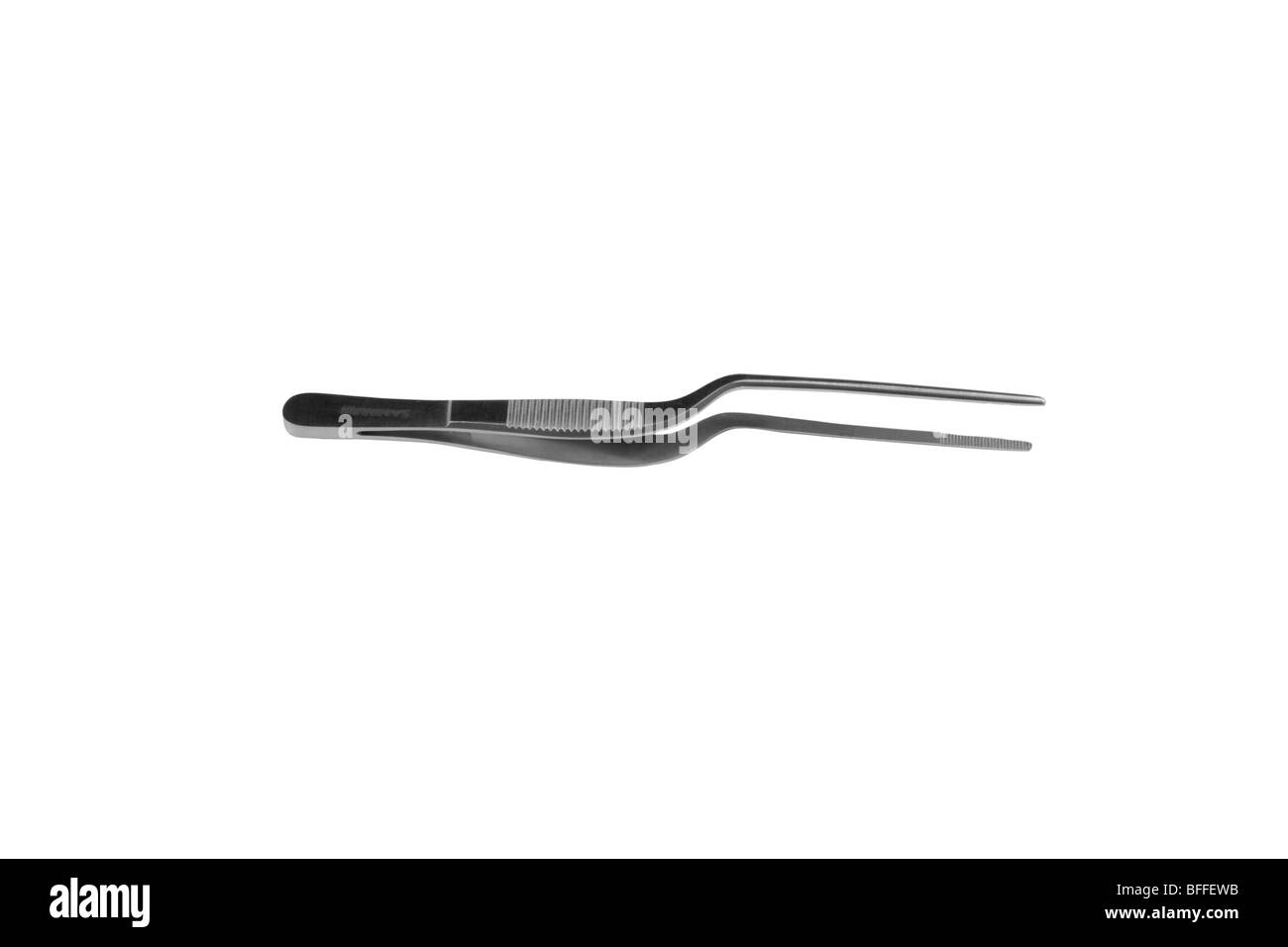 Lucae Ear Forceps Stock Photo - Alamy