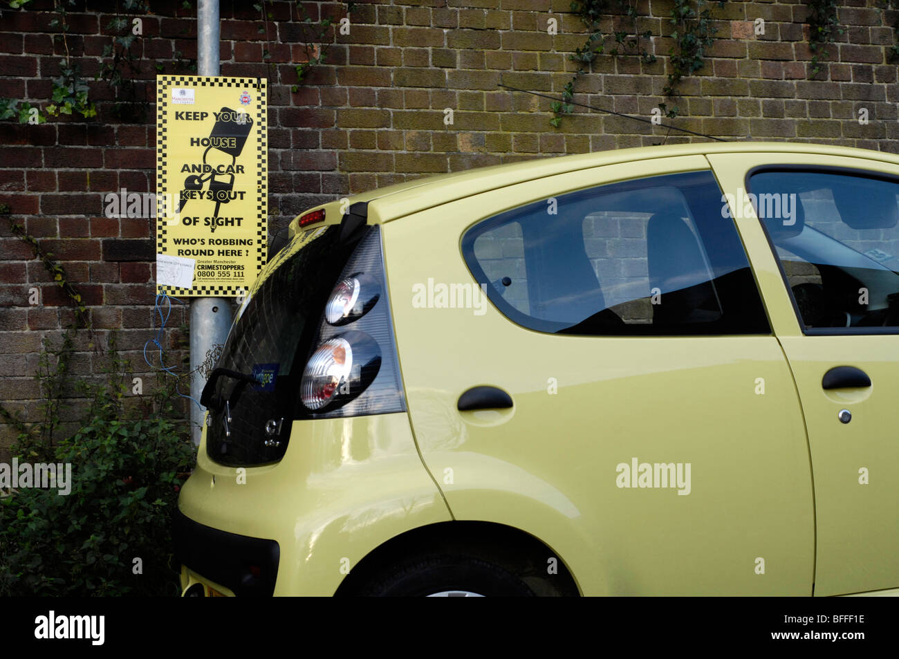 Car theft hi-res stock photography and images - Alamy