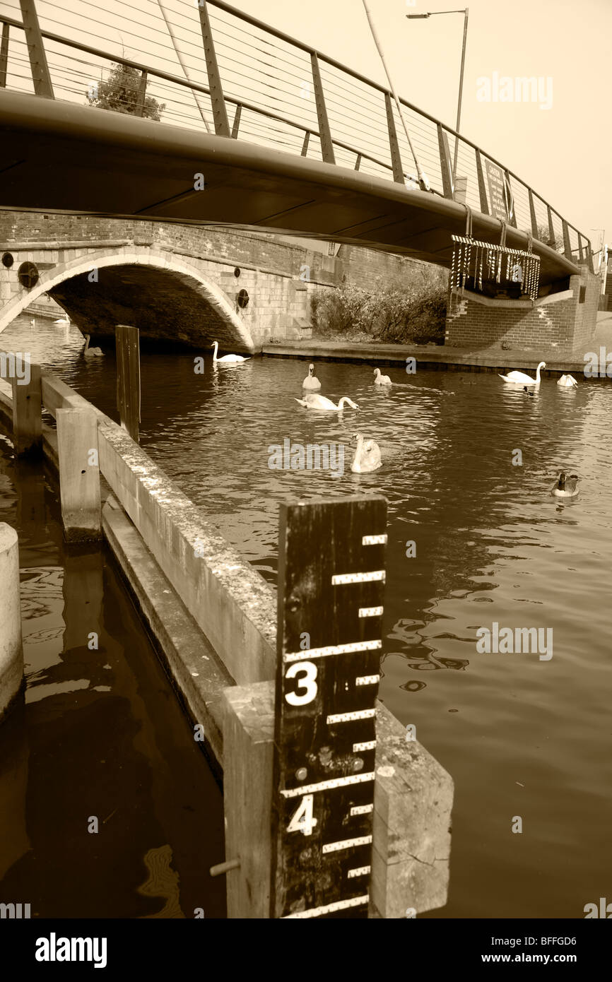 Wroxham bridge hi-res stock photography and images - Alamy