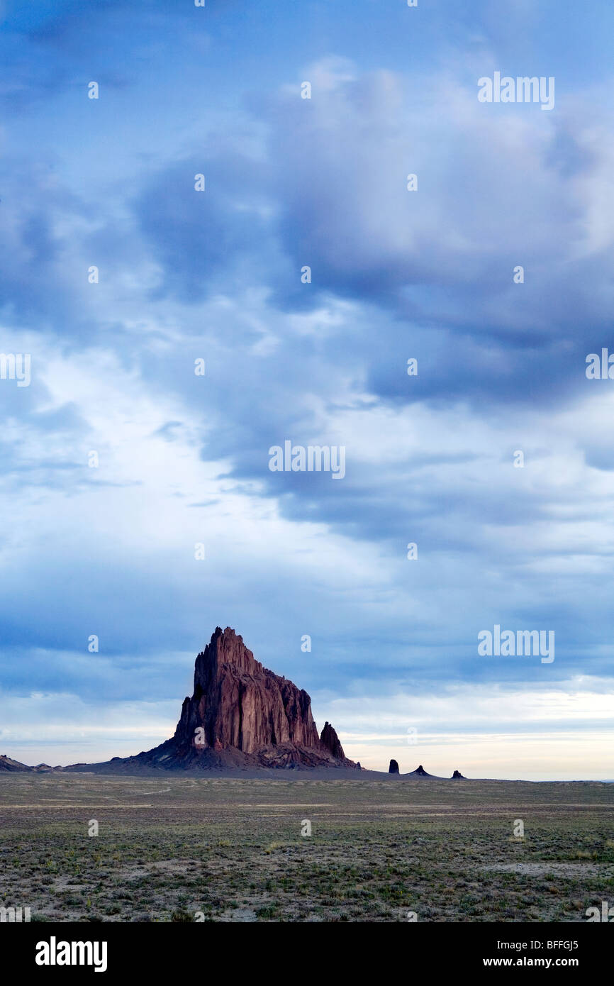 Shiprock hi-res stock photography and images - Alamy