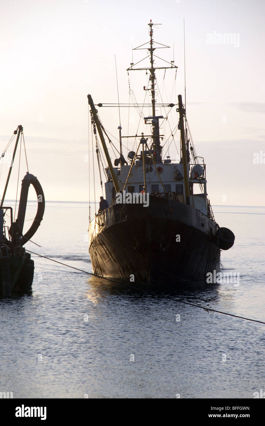 Ocean fishing vessel hi-res stock photography and images - Alamy