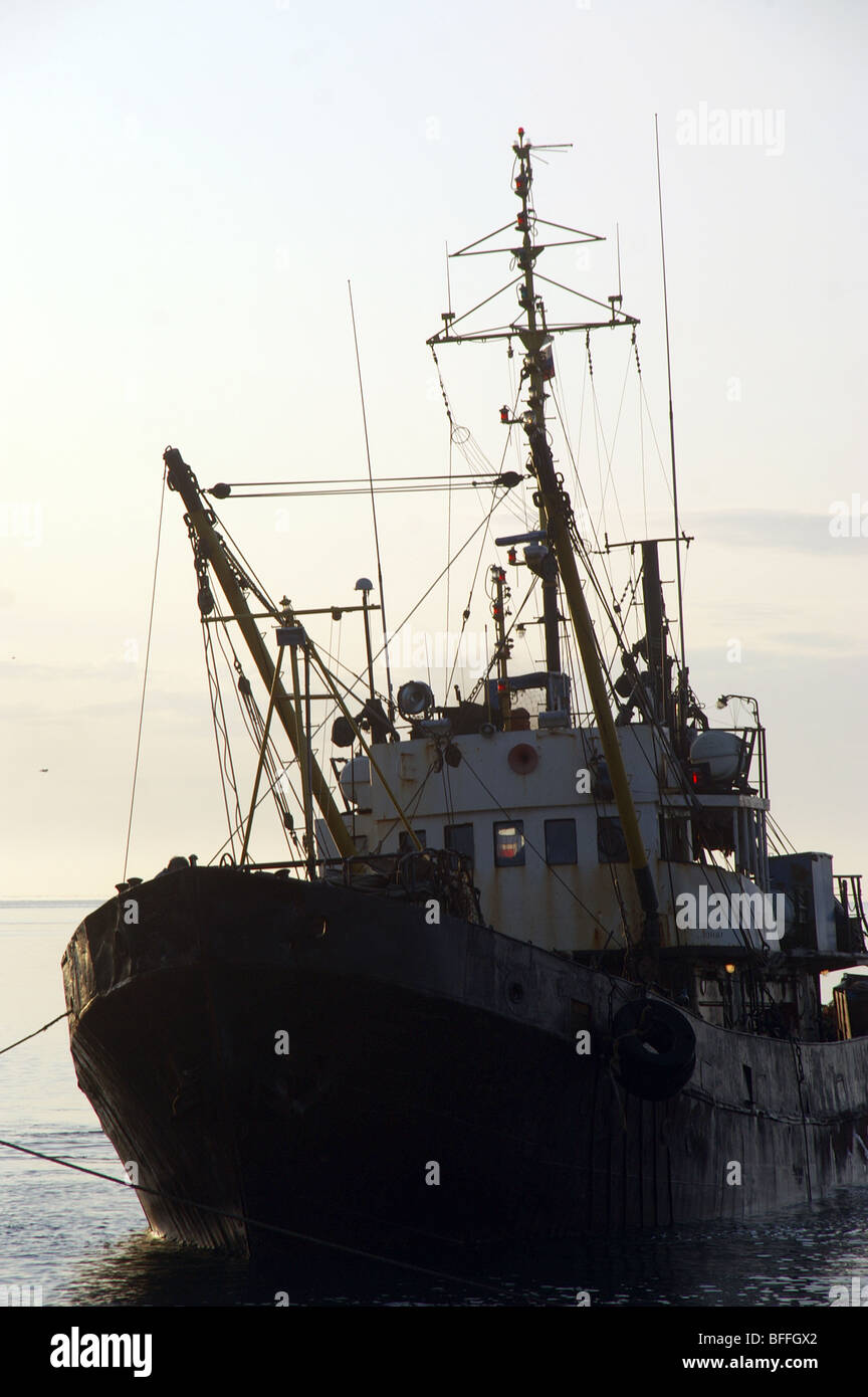 Ocean fishing vessel hi-res stock photography and images - Alamy