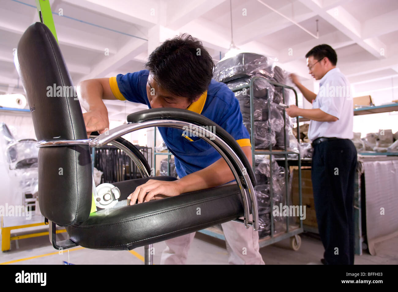 Factory production line hi-res stock photography and images - Alamy