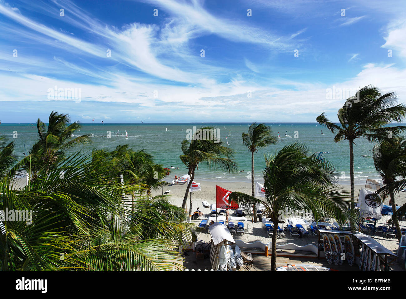 Playa el yaque venezuela hi-res stock photography and images - Alamy