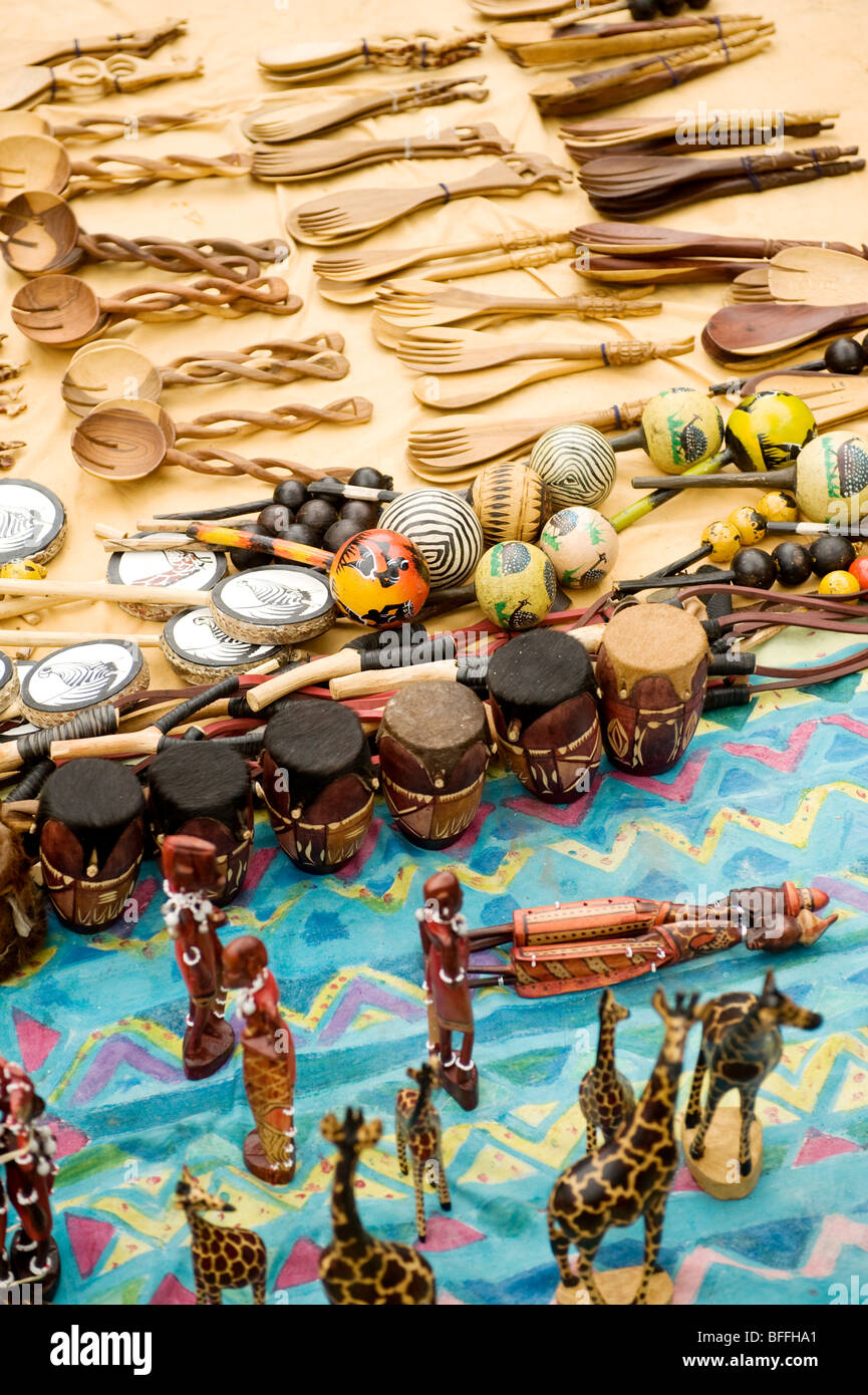 The african flea market hi-res stock photography and images - Alamy
