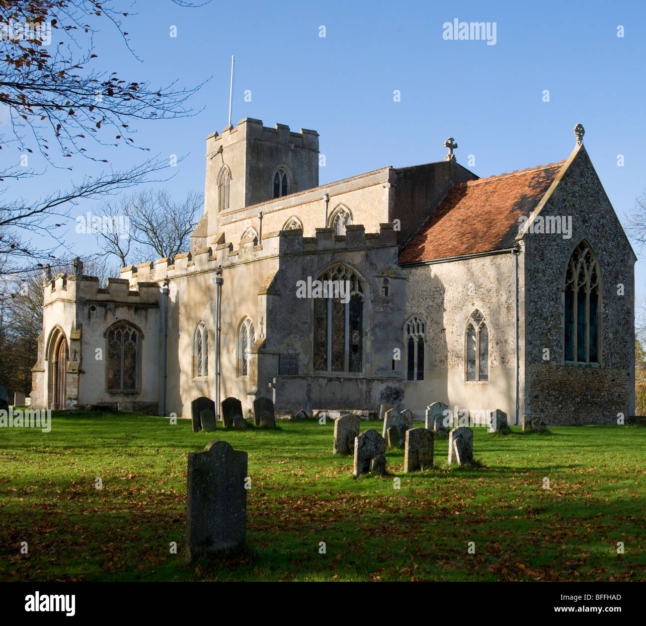 Chelsworth suffolk hi-res stock photography and images - Alamy