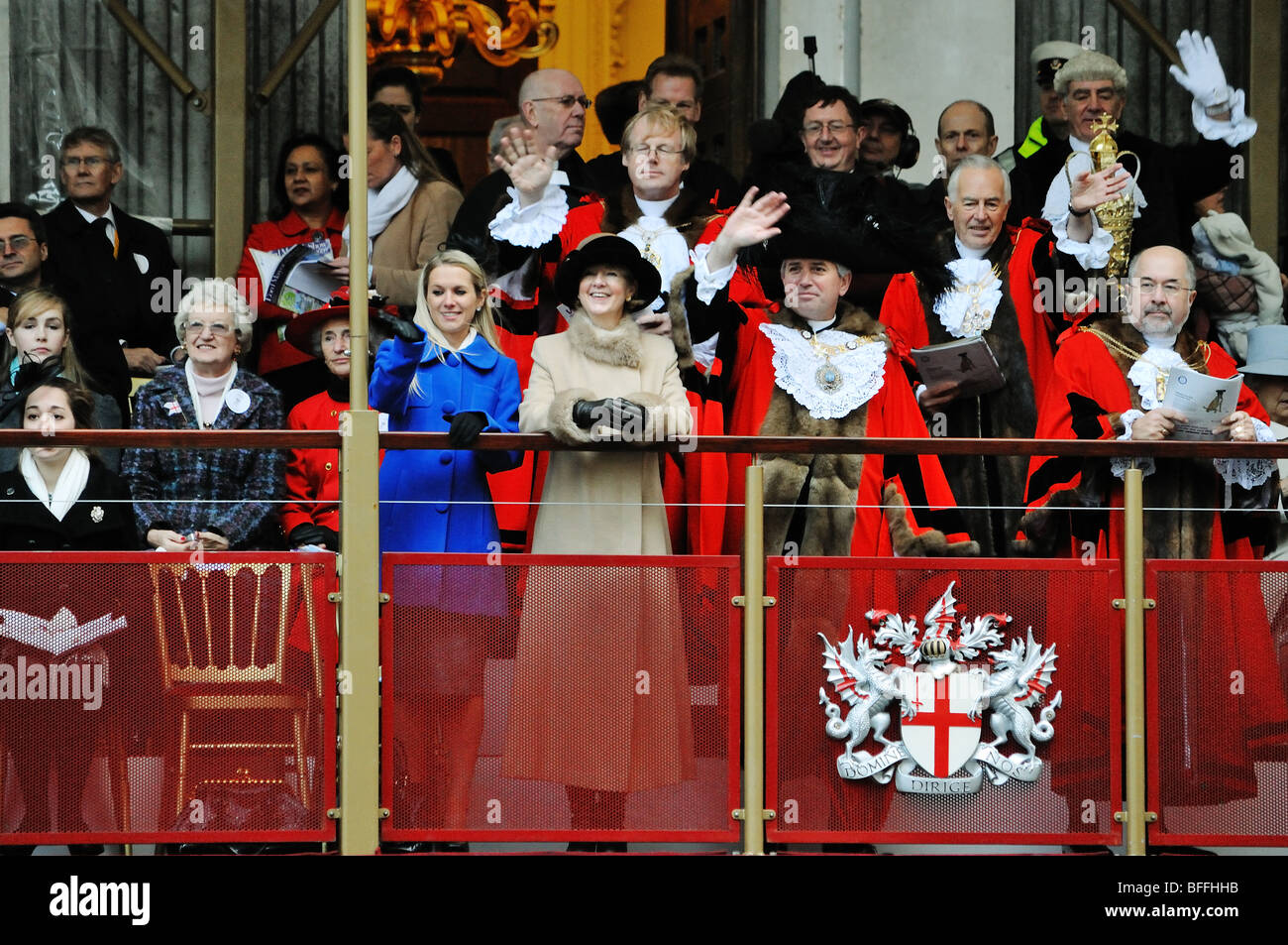 Lord mayors mansion house hi-res stock photography and images - Alamy