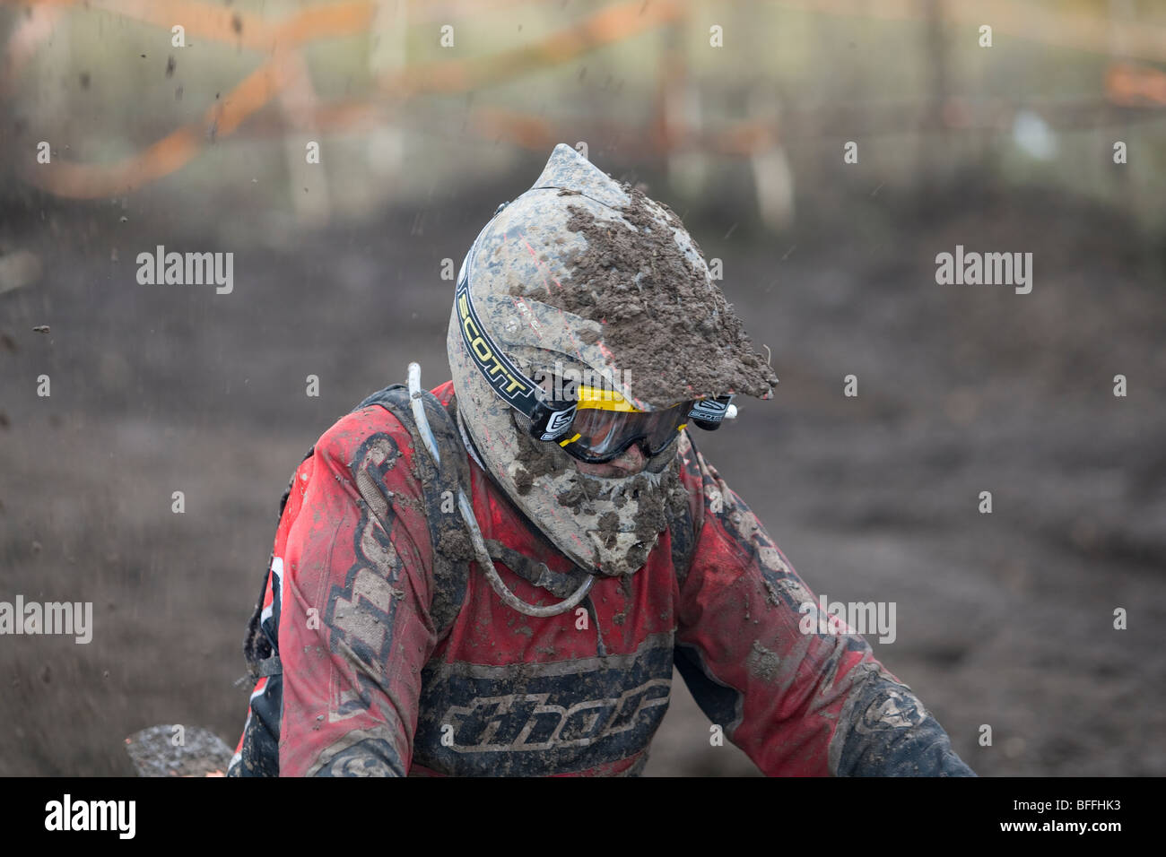 The world largest enduro competition in Gotland Sweden with 2400 ...