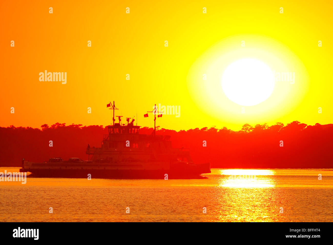 Fort fisher ferry hi-res stock photography and images - Alamy