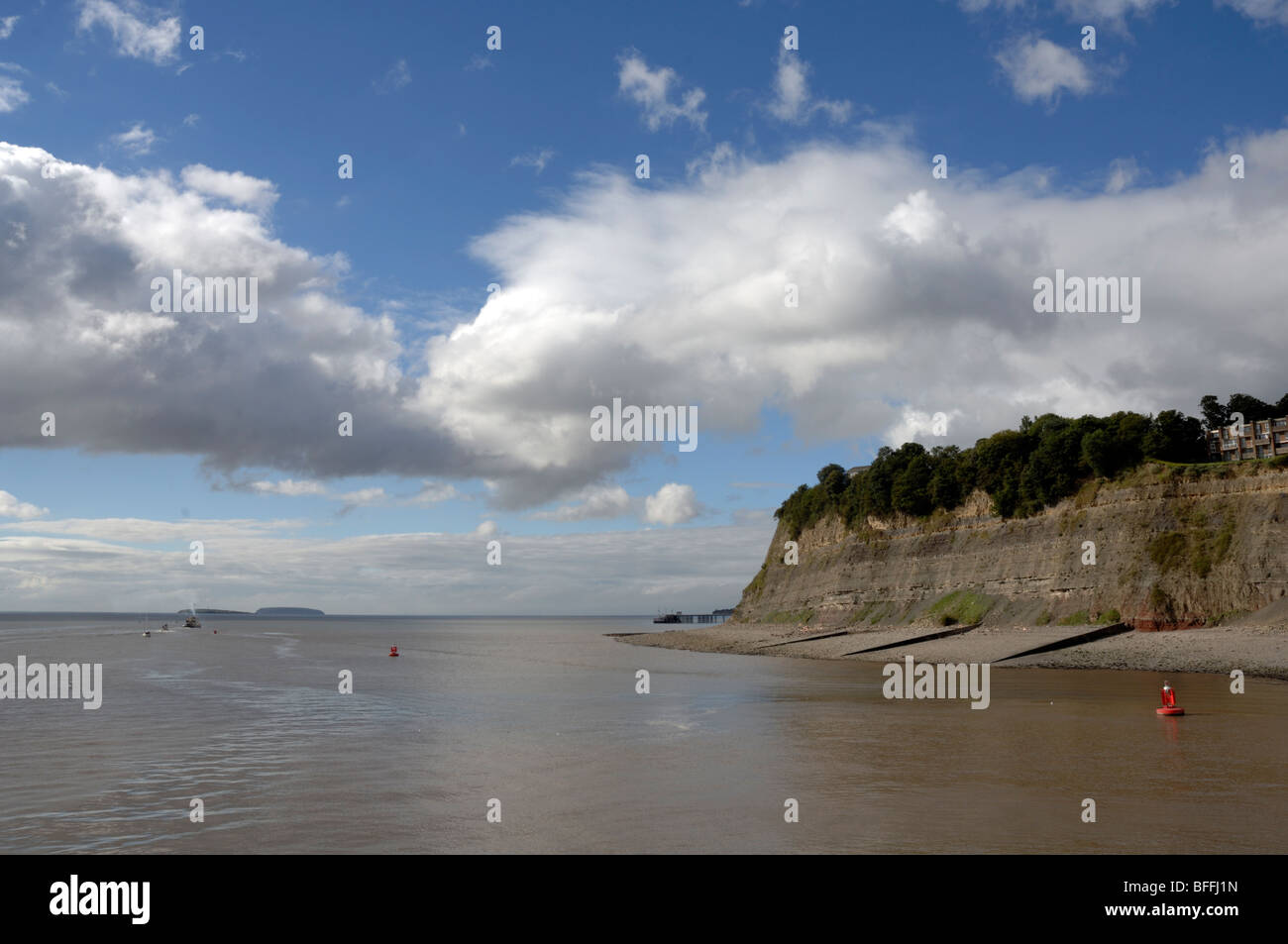 Penarth Head, Cardiff, Wales, UK, Europe Stock Photo - Alamy