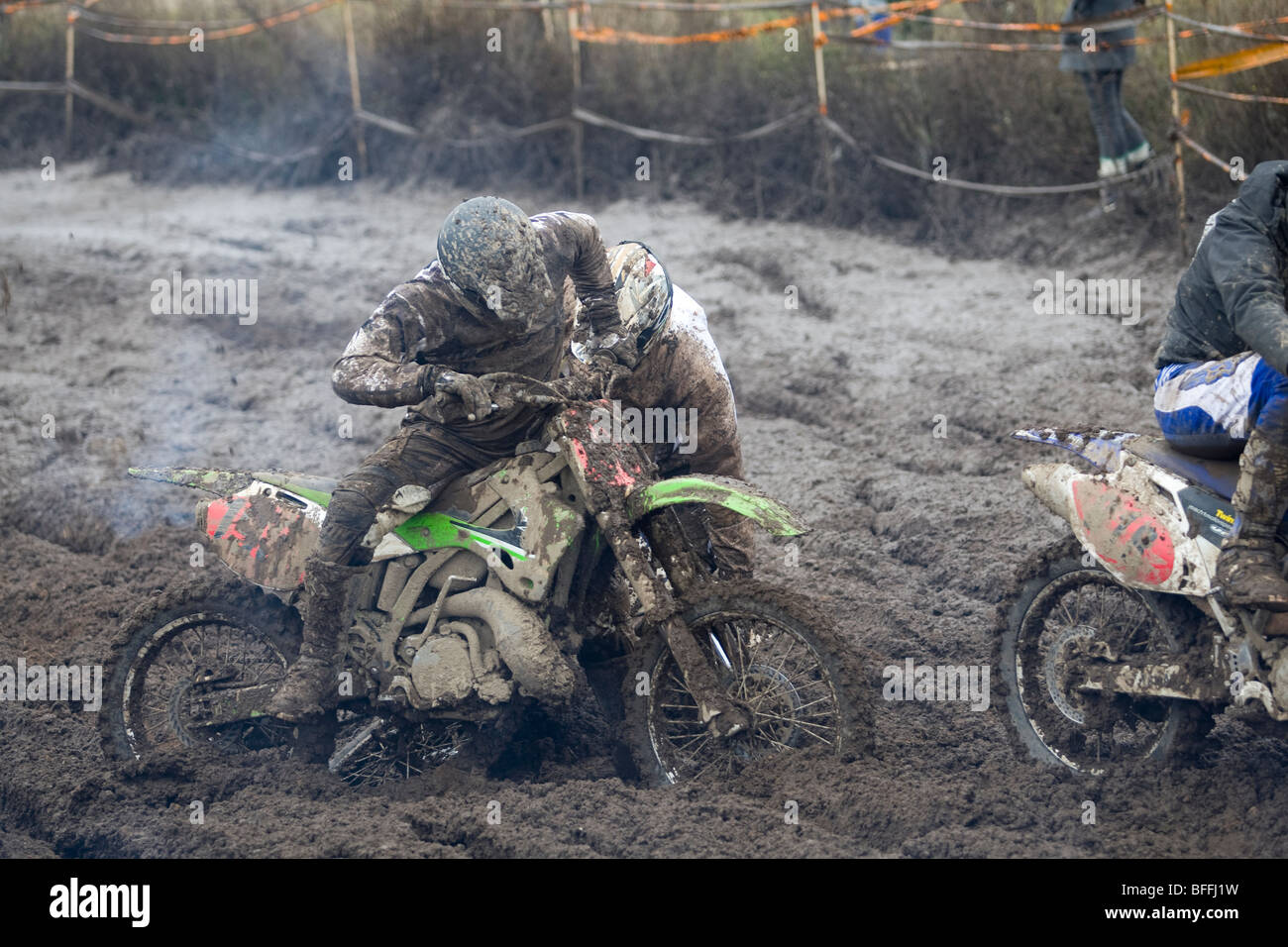 The world largest enduro competition in Gotland Sweden with 2400 ...