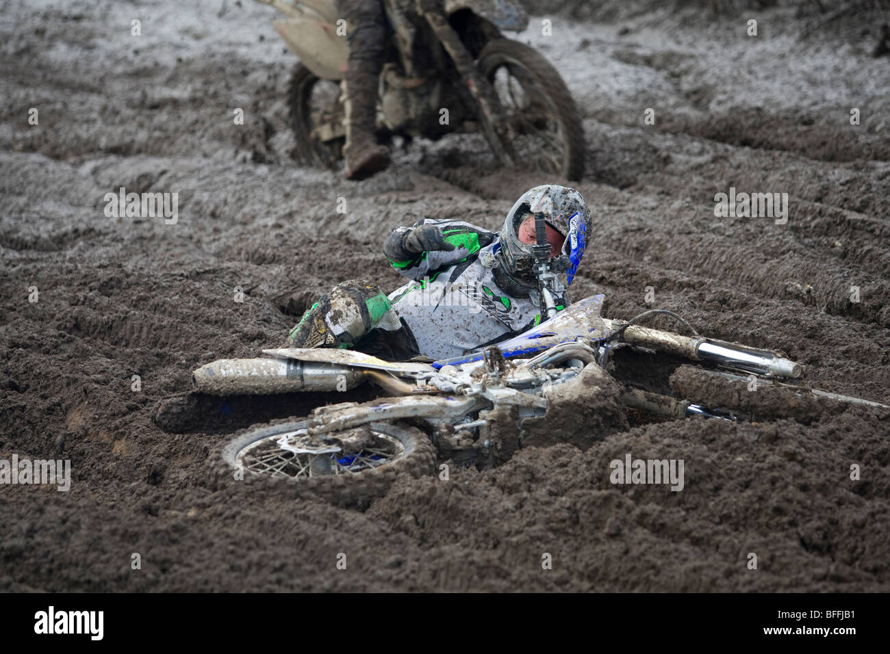 The world largest enduro competition in Gotland Sweden with 2400 ...